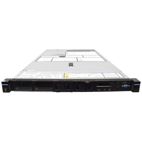 IBM Management Console HMC 7042-CR9 E5-2620 V3 6C CPU 2.4 GHz 32GB DDR4 ...