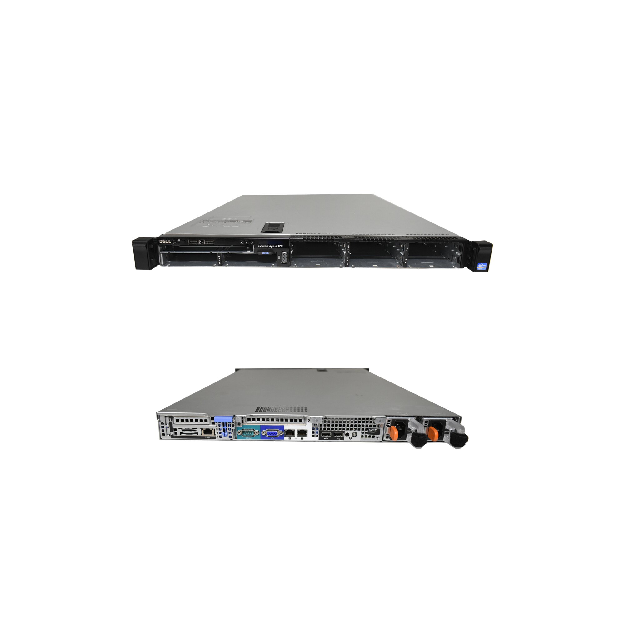 Dell PowerEdge R320 Server E5-2420 1.90 GHz 6-Core 16 GB RAM PERC 310 ...