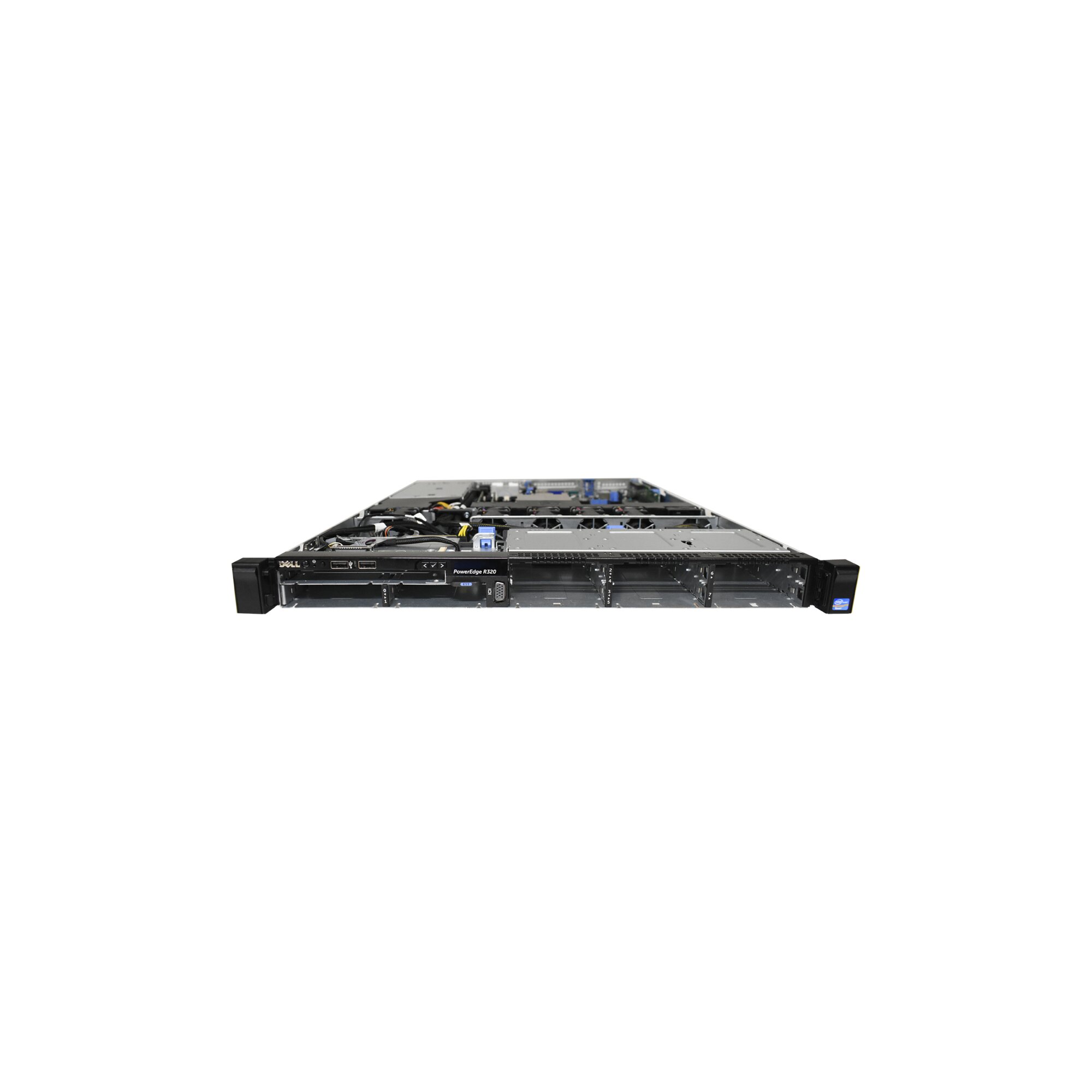 Dell PowerEdge R320 Server E5-2420 1.90 GHz 6-Core 16 GB RAM PERC 310 ...