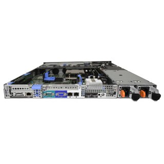 Dell PowerEdge R320 Server E5-2420 1.90 GHz 6-Core 16 GB RAM PERC 310 ...