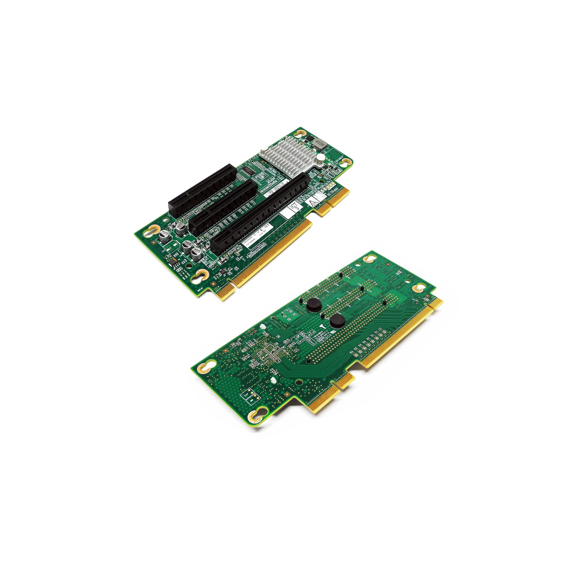 EMC Riser Board WF0479002001 PCIe x16 PCIe x4 für DataDomain DD640 ...