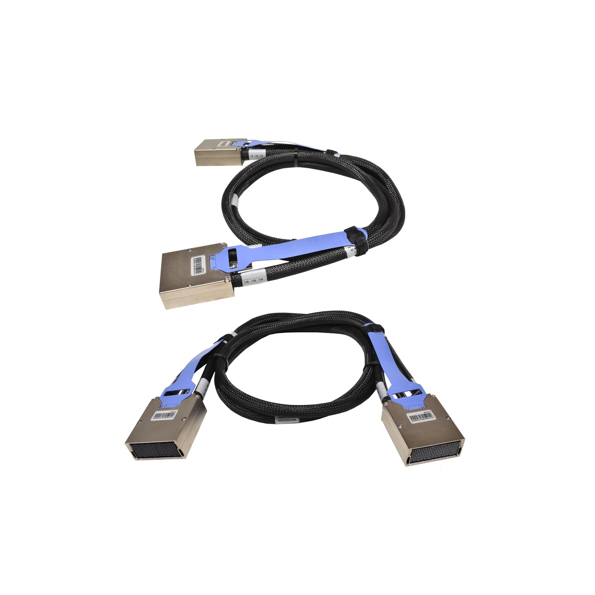 Datenkabel IBM 00LU553 SMP-8 SMP 1.5m für Power8 9080 9119