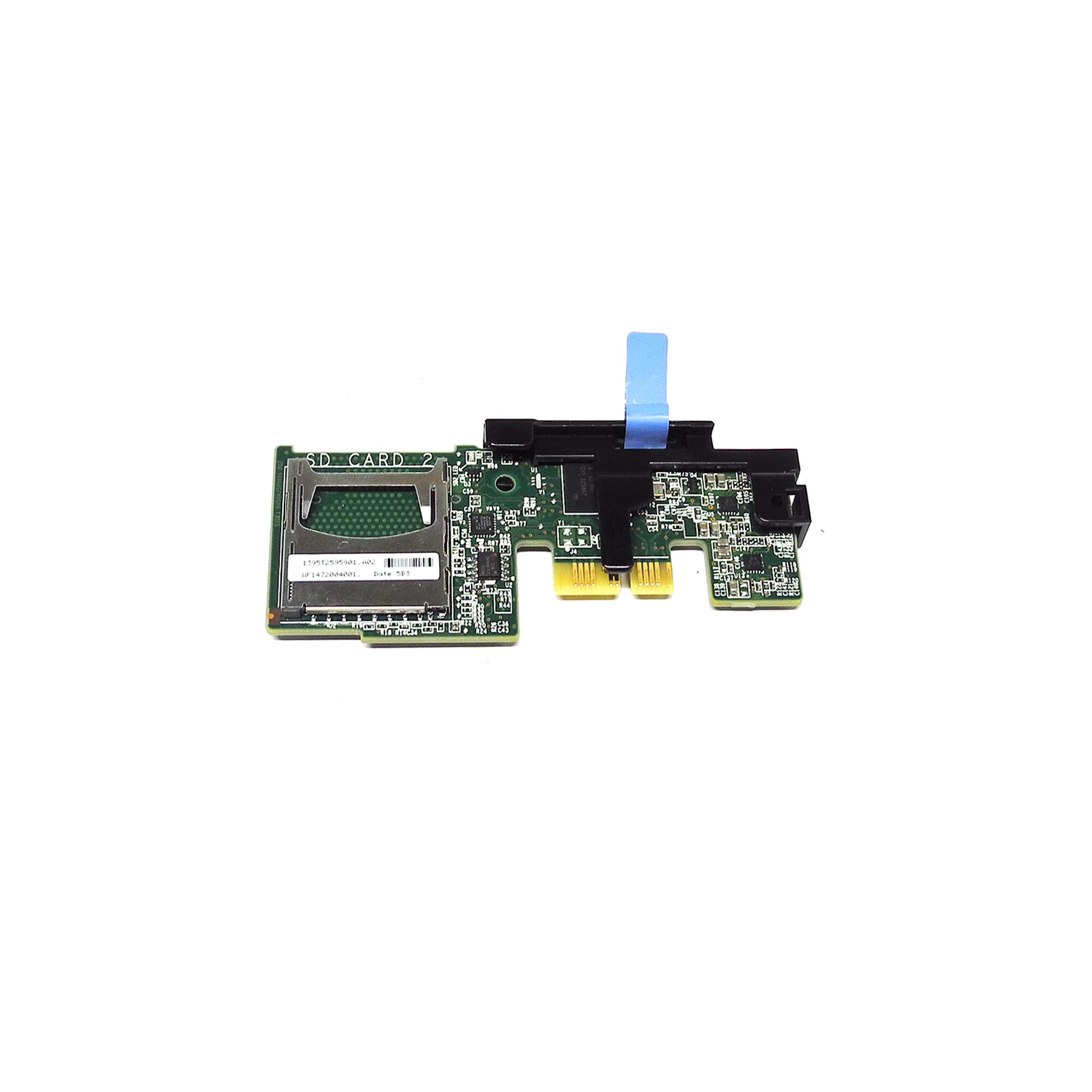 Dell 0PMR79 Dual SD Card Reader Module for PowerEdge R330 R430 R530 ...