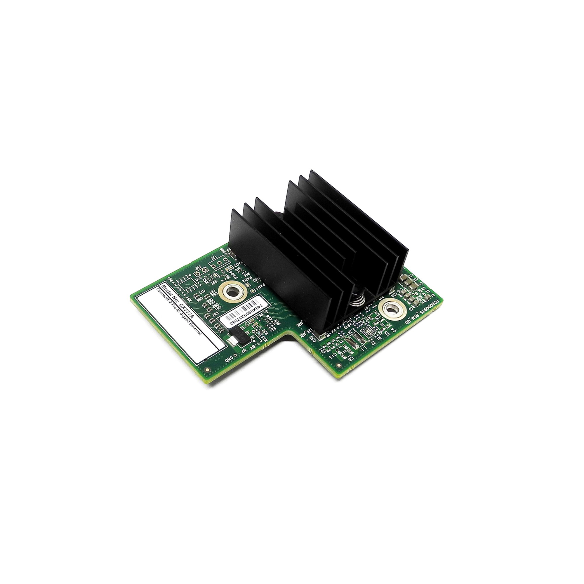 HP NIC Pro Mezzanine Karte - 1P QSFP 775816-001 CX333A - Piospartslap