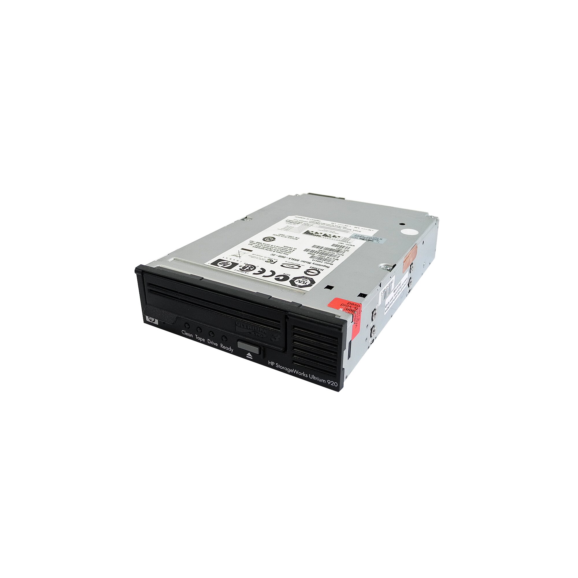 HP StorageWorks Ultrium 920 SAS LTO3 Tape Drive/Bandlaufwerk BRSLA-0705 ...