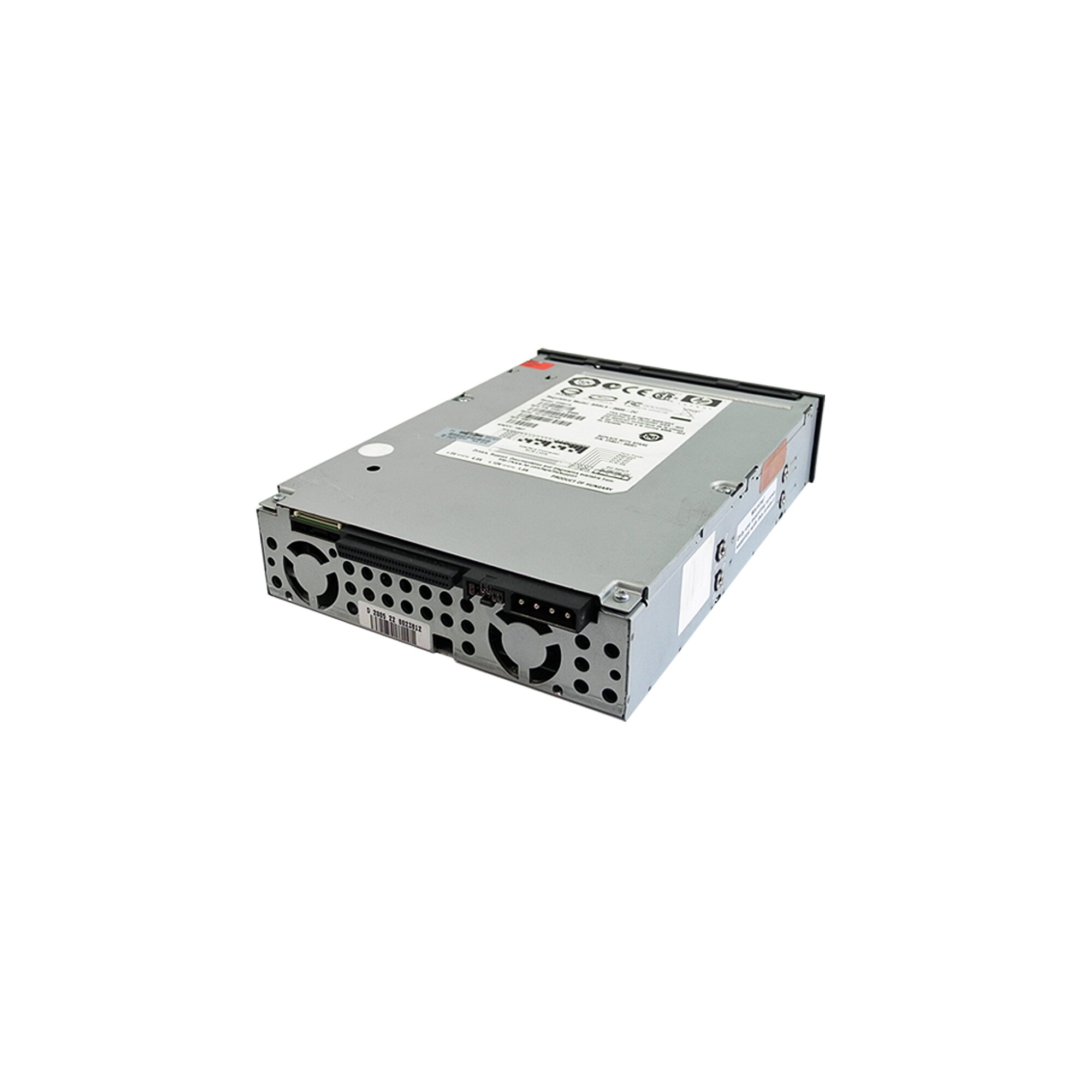 HP StorageWorks Ultrium 920 SAS LTO3 Tape Drive/Bandlaufwerk BRSLA-0705 ...