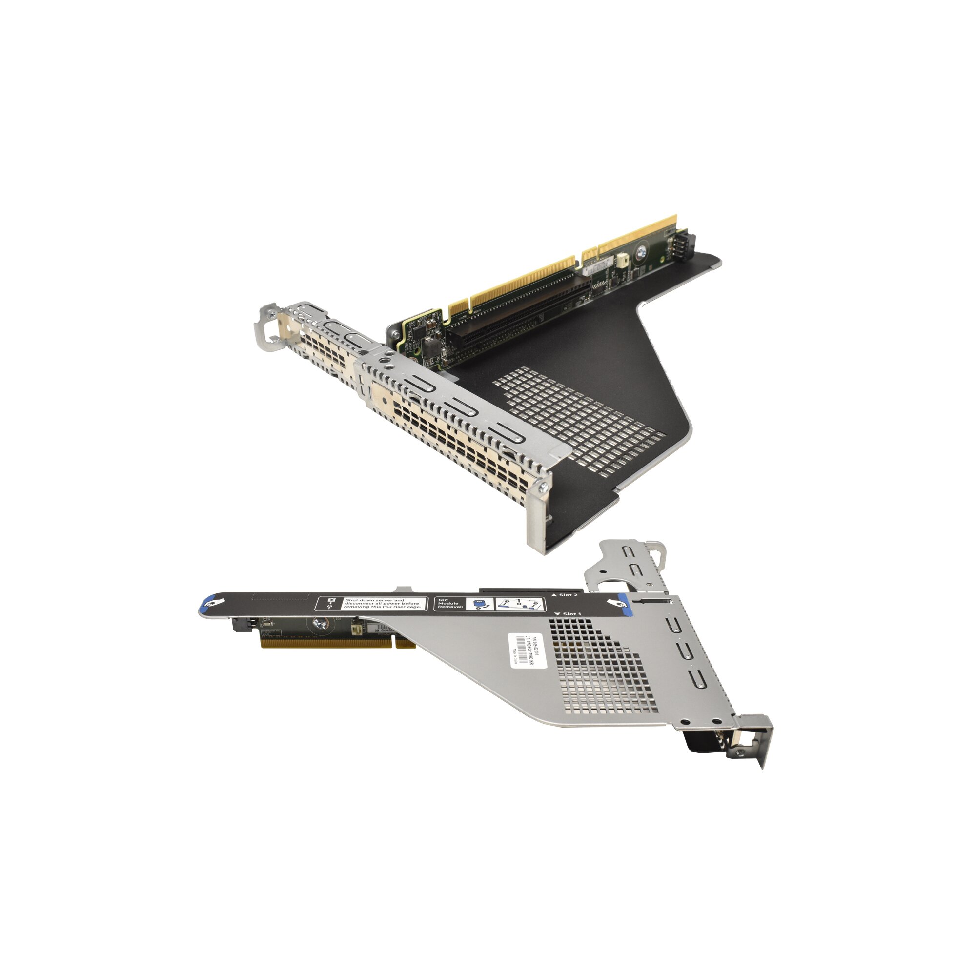 HP Riser Board Assembly für ProLiant DL160 G9 743028-001 779098-001 ...