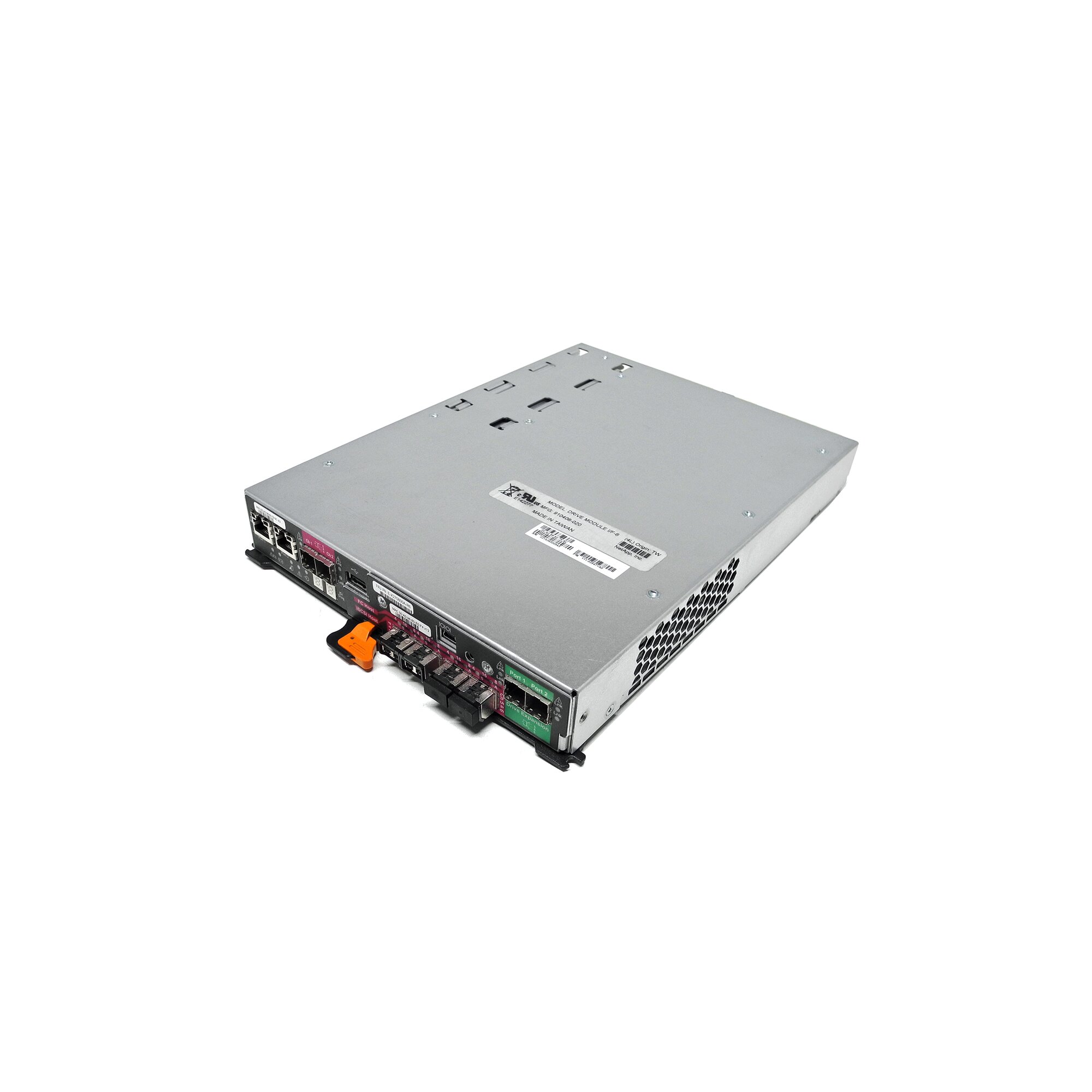 NetApp E-X270800A-R6 Drive Module I/F-6 for E-Series Storage Arrays 111 ...