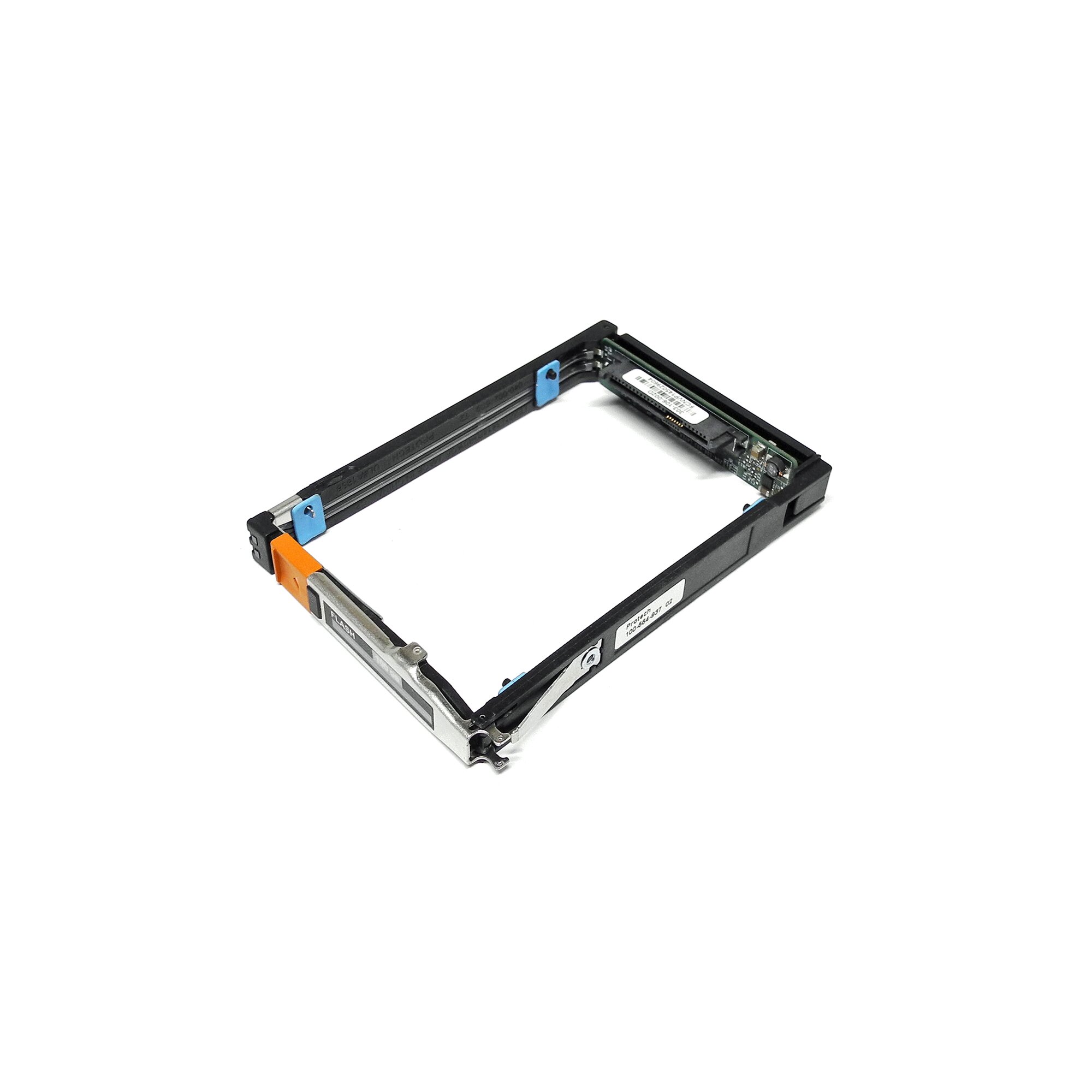 EMC 100-554-740 2.5 Zoll HDD Caddy mit SAS/SATA Interposer 303-106-002D ...