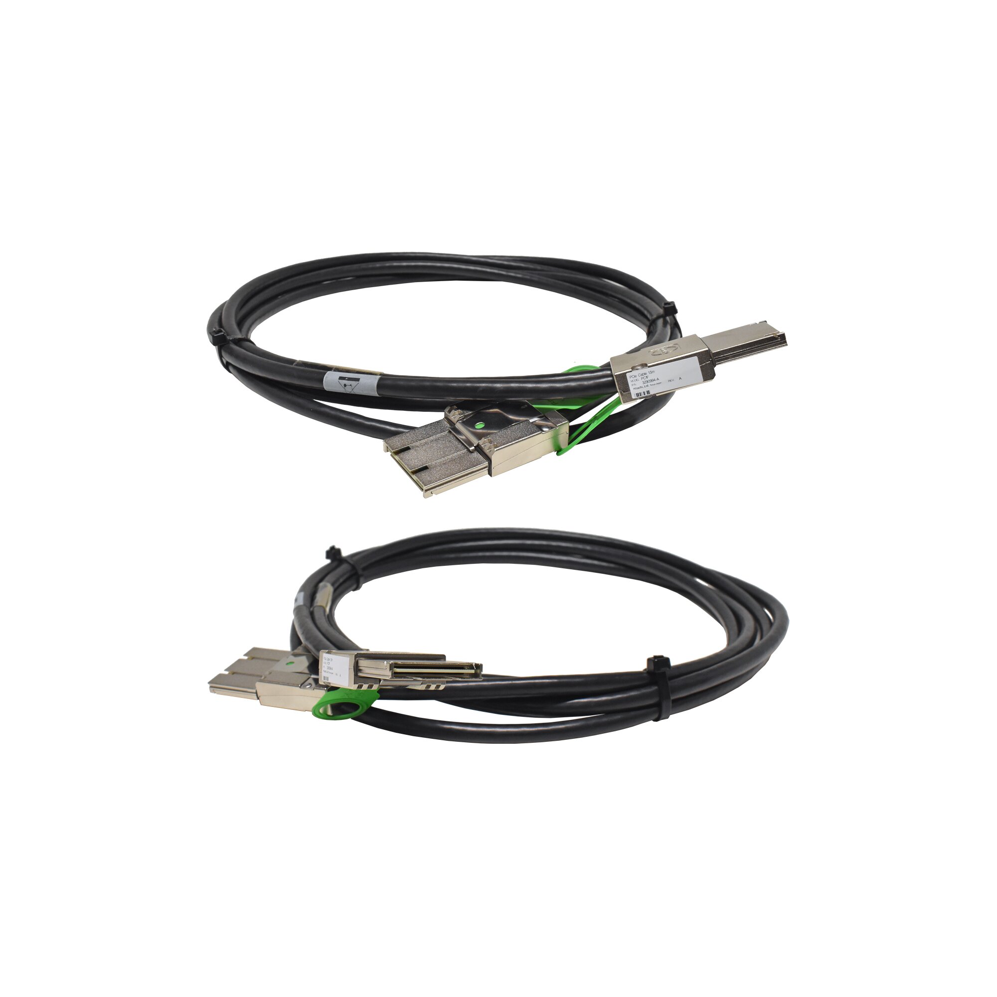 Datenkabel 1,5m PCIe x8 Kabel Hitachi Molex PC1F 3290994-A - Piospartslap