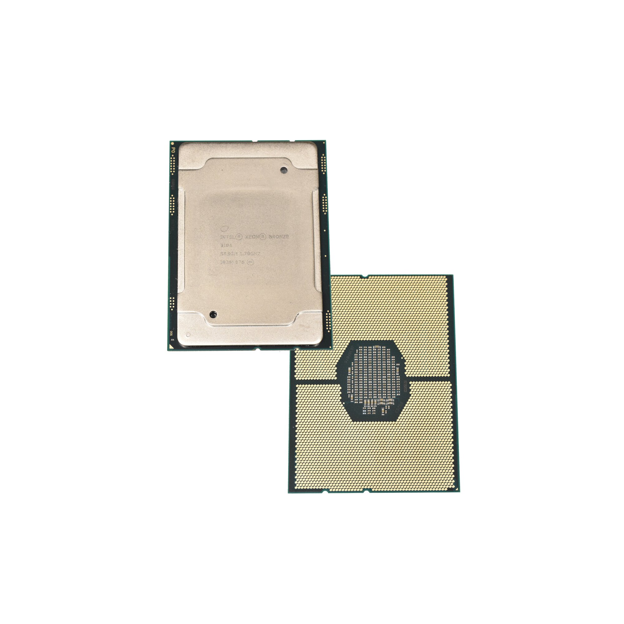 Intel Xeon Bronze 3104 Processor 8,25MB L3 Cache 1,70 GHz 6-Core ...