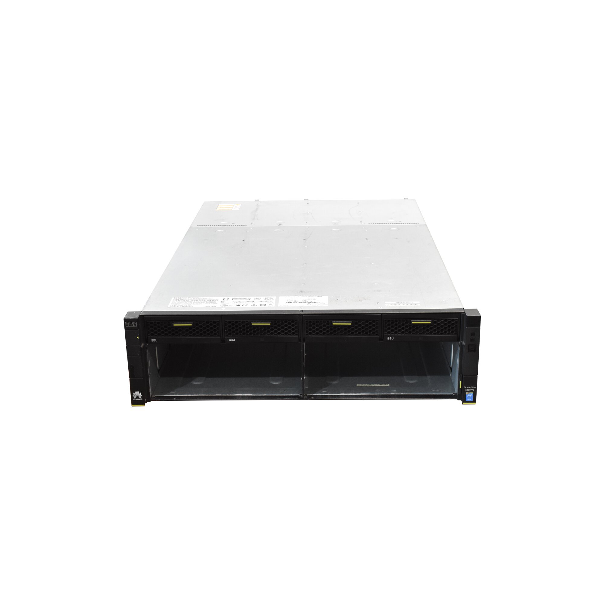 HUAWEI OceanStor 5800 V3 Service Processor Enclosure 2 Bay SPE62C0300 ...