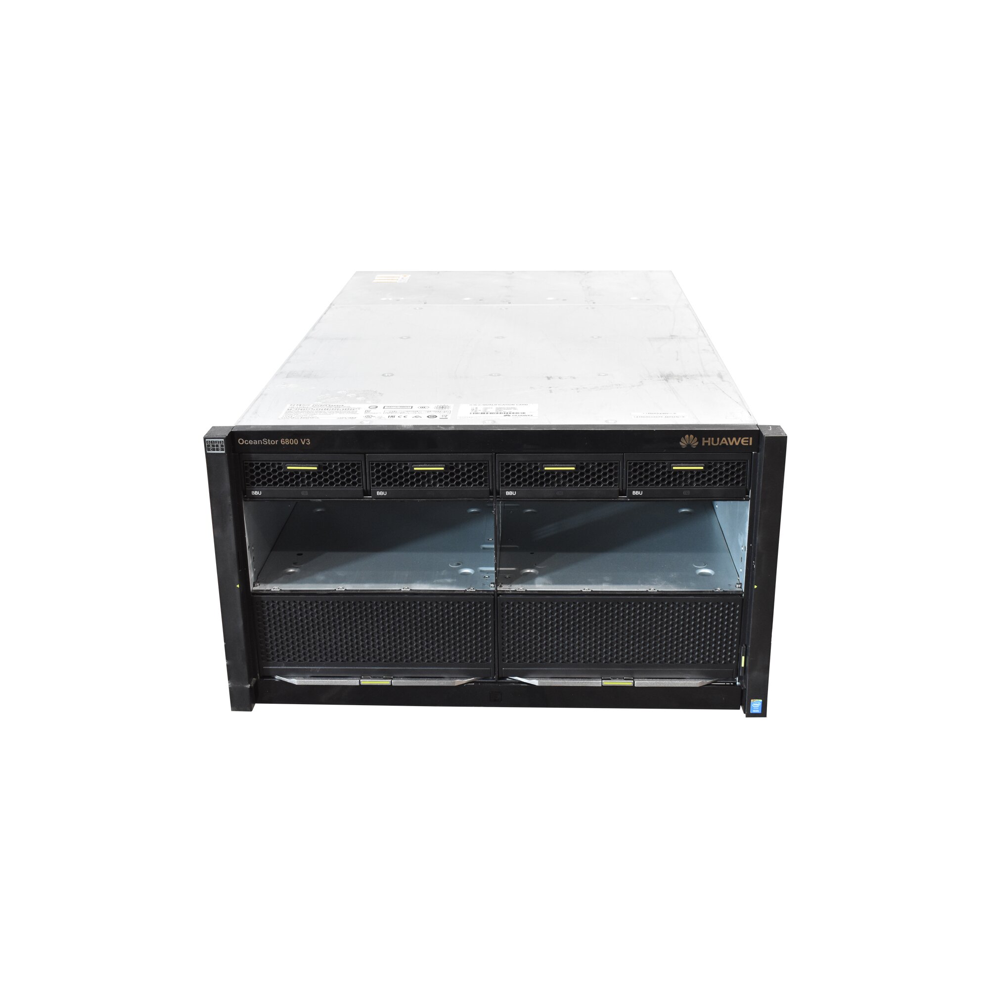 HUAWEI OceanStor 6800 V3 Service Processor Enclosure 4 Bay SPE62C0300 ...