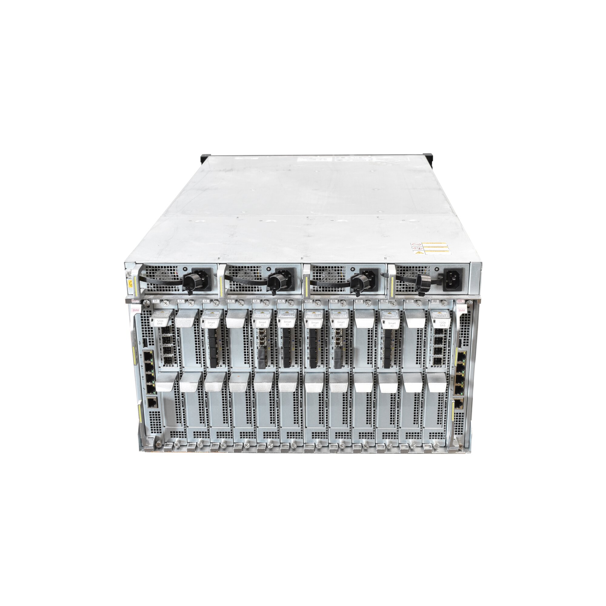HUAWEI OceanStor 6800 V3 Service Processor Enclosure 4 Bay SPE62C0300 ...