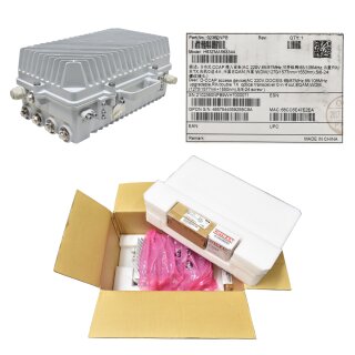 Huawei SmartAX MA5633 02350NPB PON+D-CMTS,outdoor office-end device ...