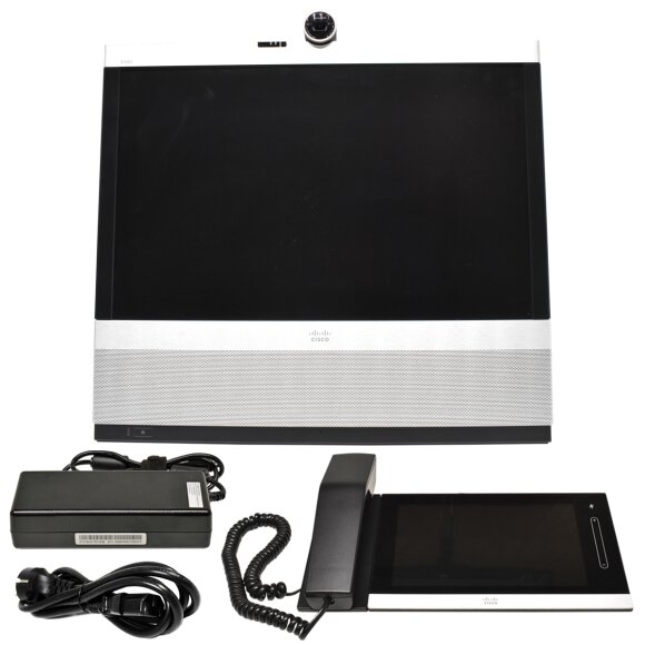 Cisco TelePresence System EX90 TTC7-19 Touch CTS-CTRL-DV8 PSU Monitor ...