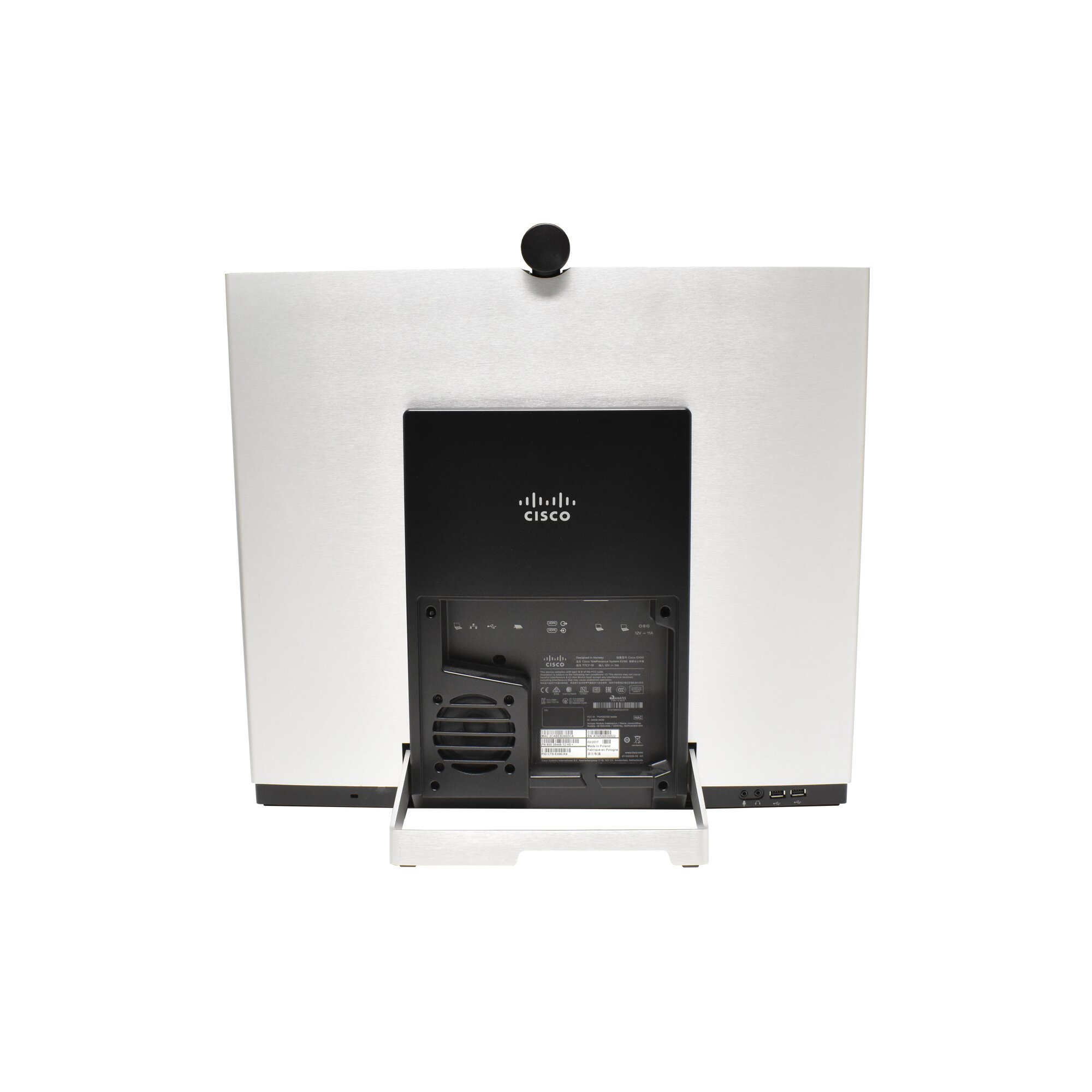 Cisco TelePresence System EX90 TTC7-19 Touch CTS-CTRL-DV8 PSU Monitor ...