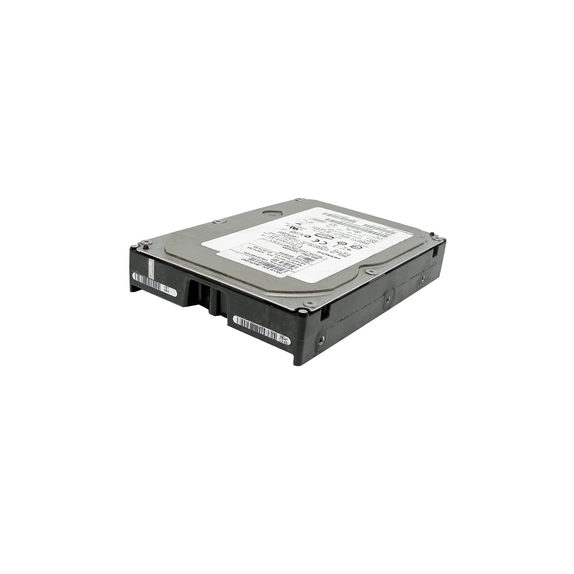 Dell 600 GB 3.5" 15K 6Gbps SAS HDD ST3600057SS DP/N: 002R3X ohne Rahmen ...