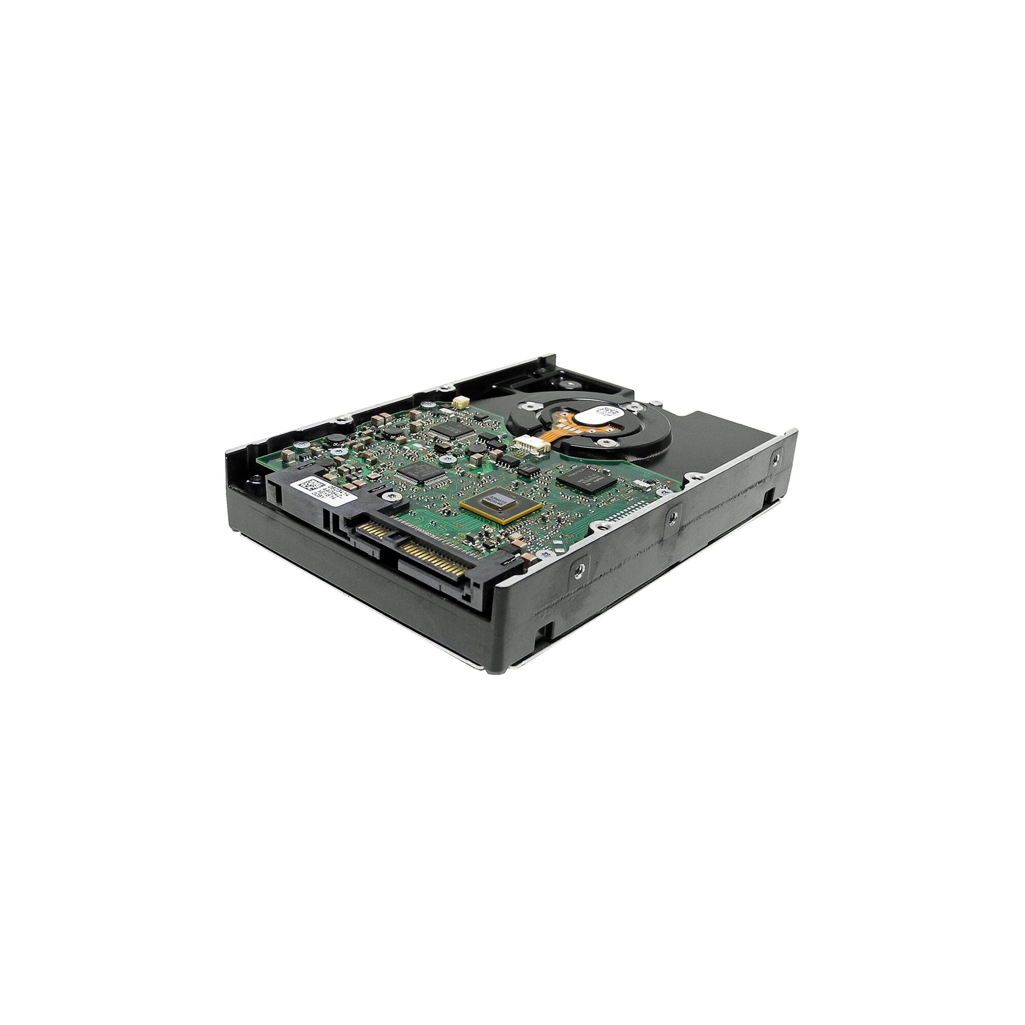 Dell 600 GB 3.5" 15K 6Gbps SAS HDD ST3600057SS DP/N: 002R3X ohne Rahmen ...