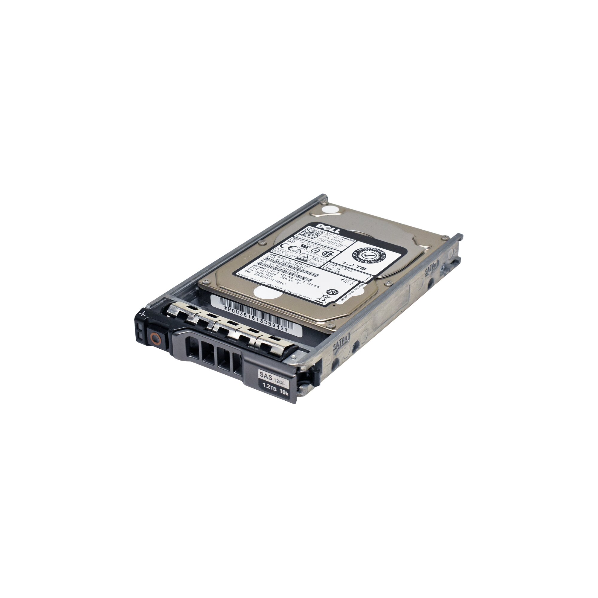 Dell HDEBF01DAA51 1,2 TB 10K 2,5" SAS HDD 089D42 für PowerEdge Server ...