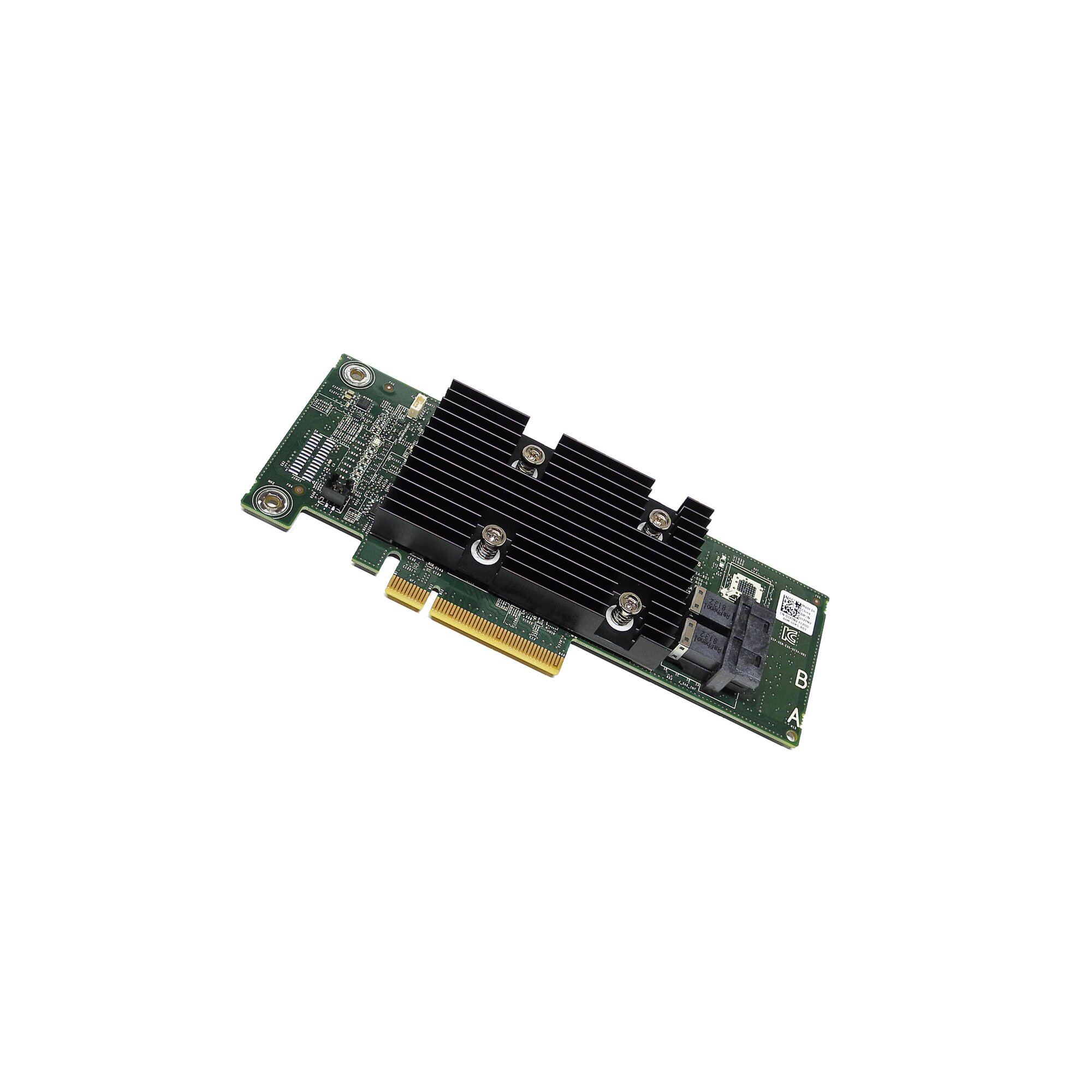 DELL HBA330 SAS 12 Gb PCIe x8 Controller PowerEdge R730 R640 R740xd ...