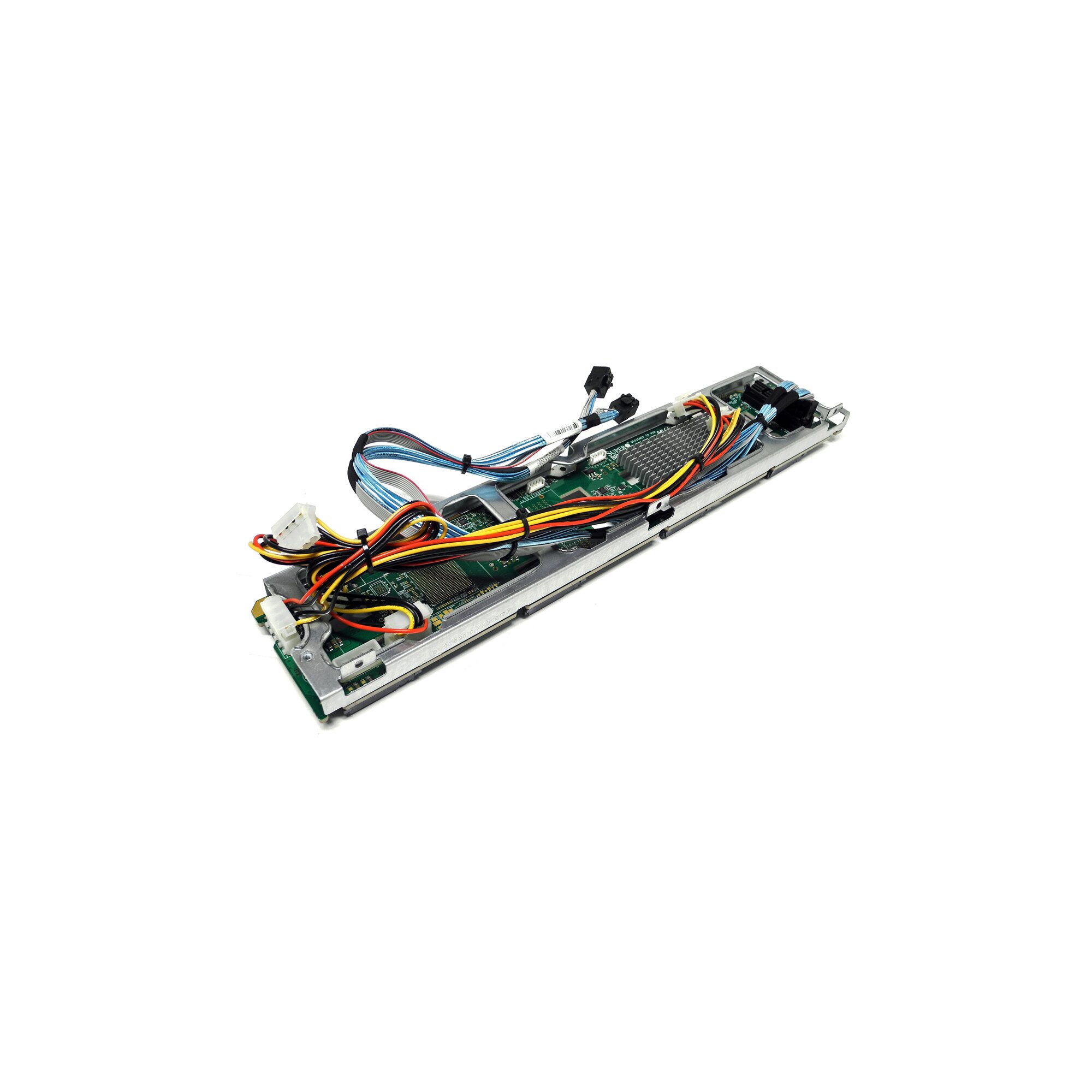 Supermicro Backplane BPN-SAS3-826EL1 12G für CSE-829U 12x3.5“ +2x SAS ...