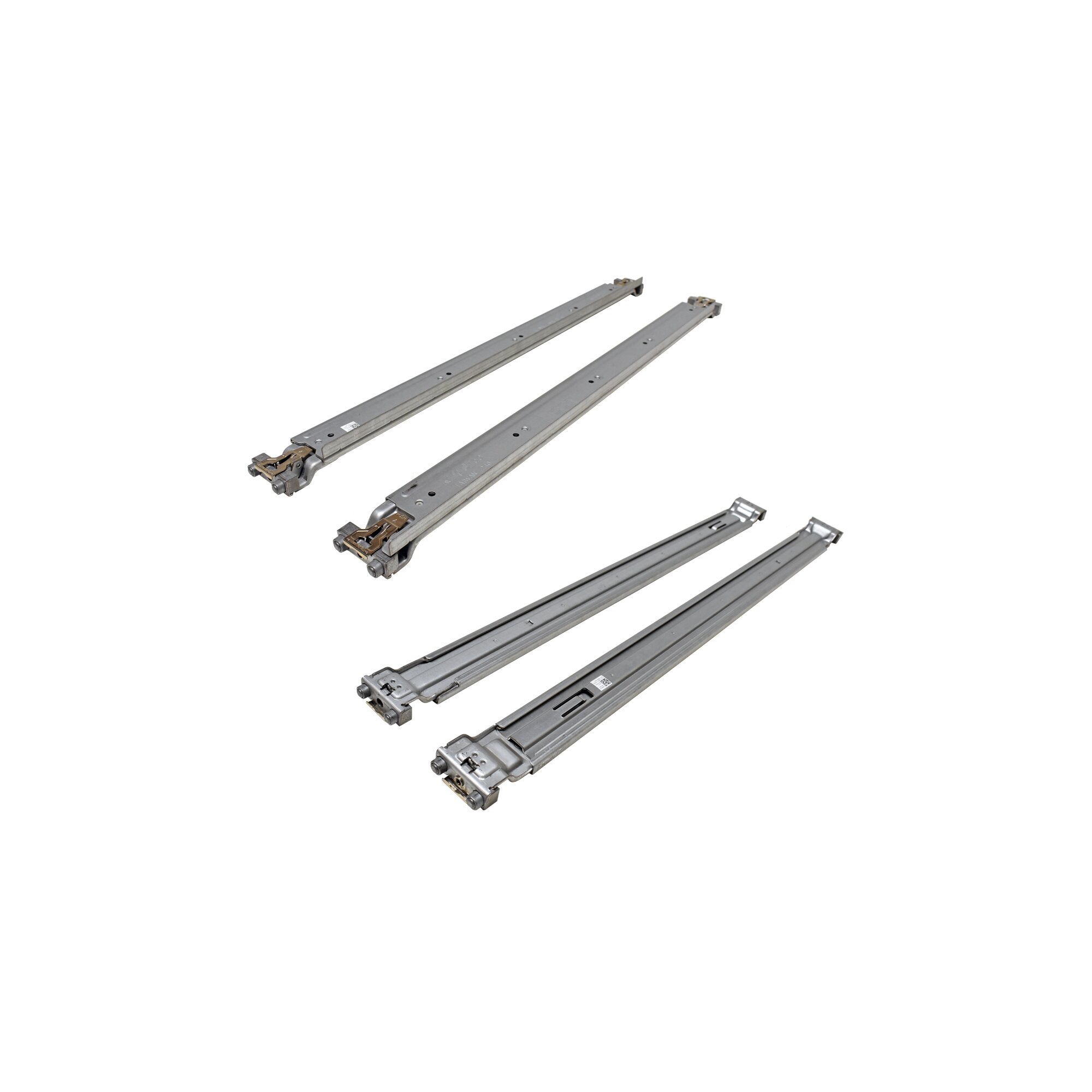 Dell Rack Rail Kit Rackschienen 0Y3DX1 für Dell PowerEdge C6100 C6105 ...