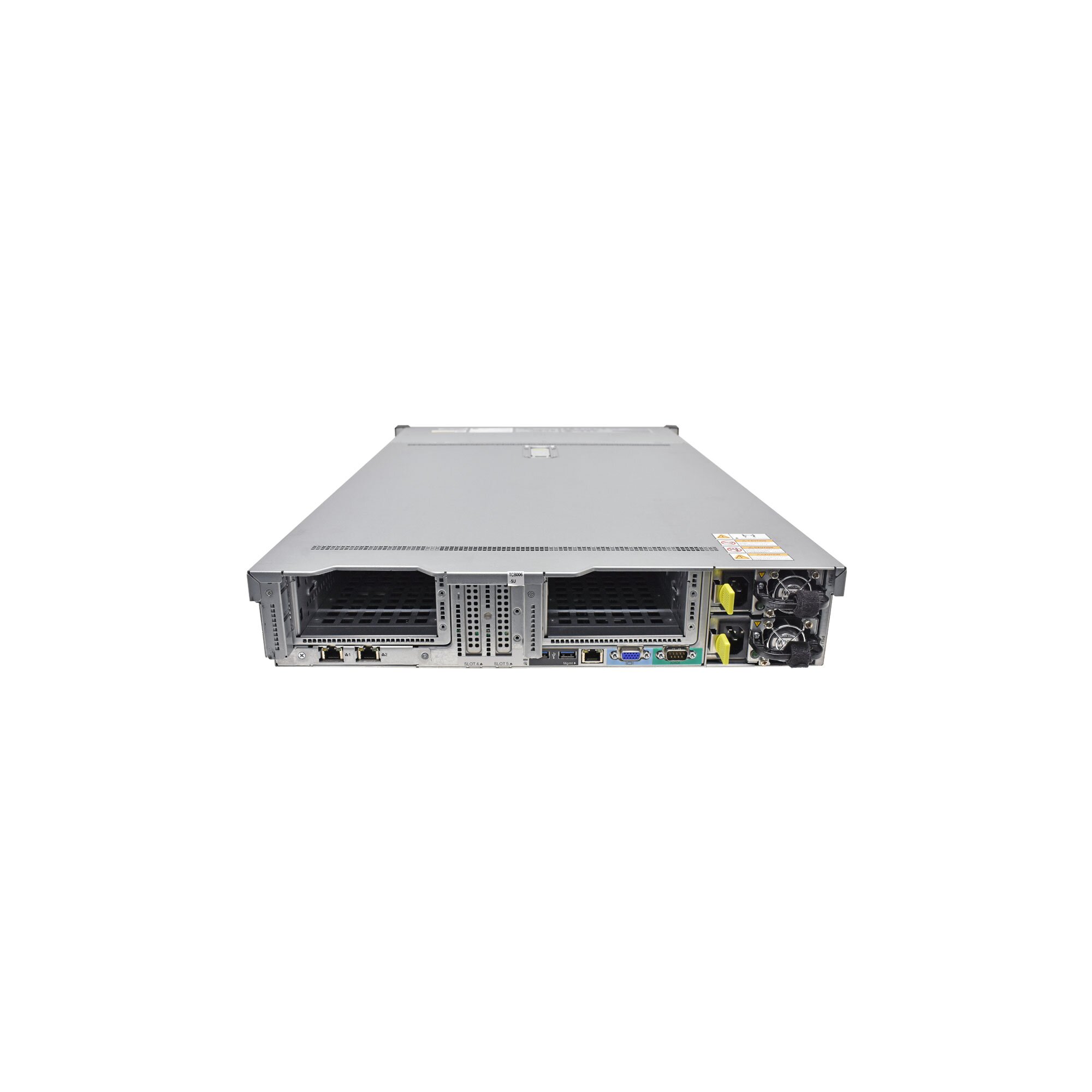 HUAWEI RH2288H V3 Server ohne CPU ohne RAM 2x Kühler 16 x 3,5 LFF ...