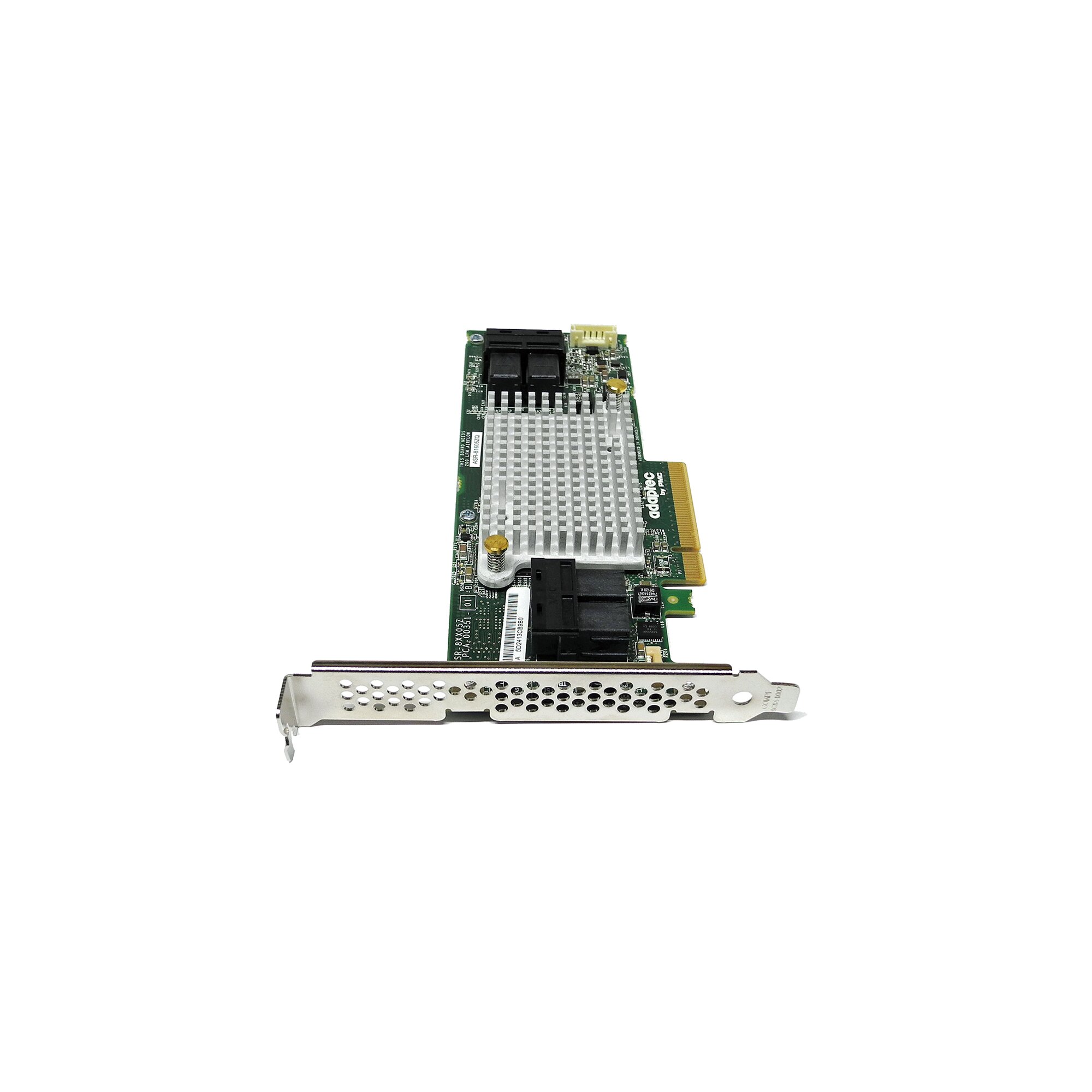Adaptec ASR-81605ZQ 12Gb SAS 1GB Cache PCIe x8 RAID Controller TCA ...