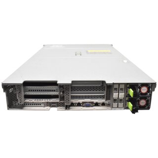 CISCO BE7000M UCS C240 M5 1x Gold 6132 2,6GHz 14C 96GB PC4 24 x SFF ...