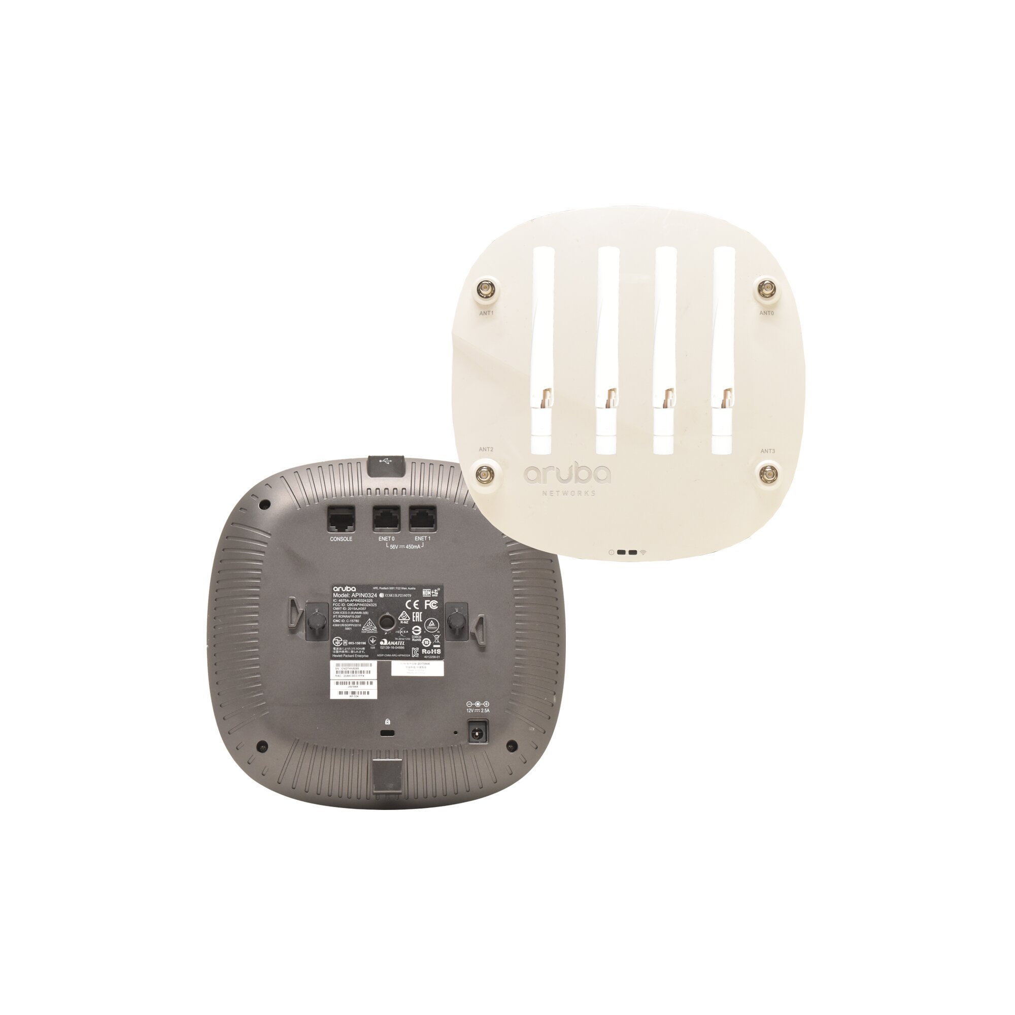 Alcatel Lucent OmniAccess 4704 WLAN Controller Switch - Piospartslap