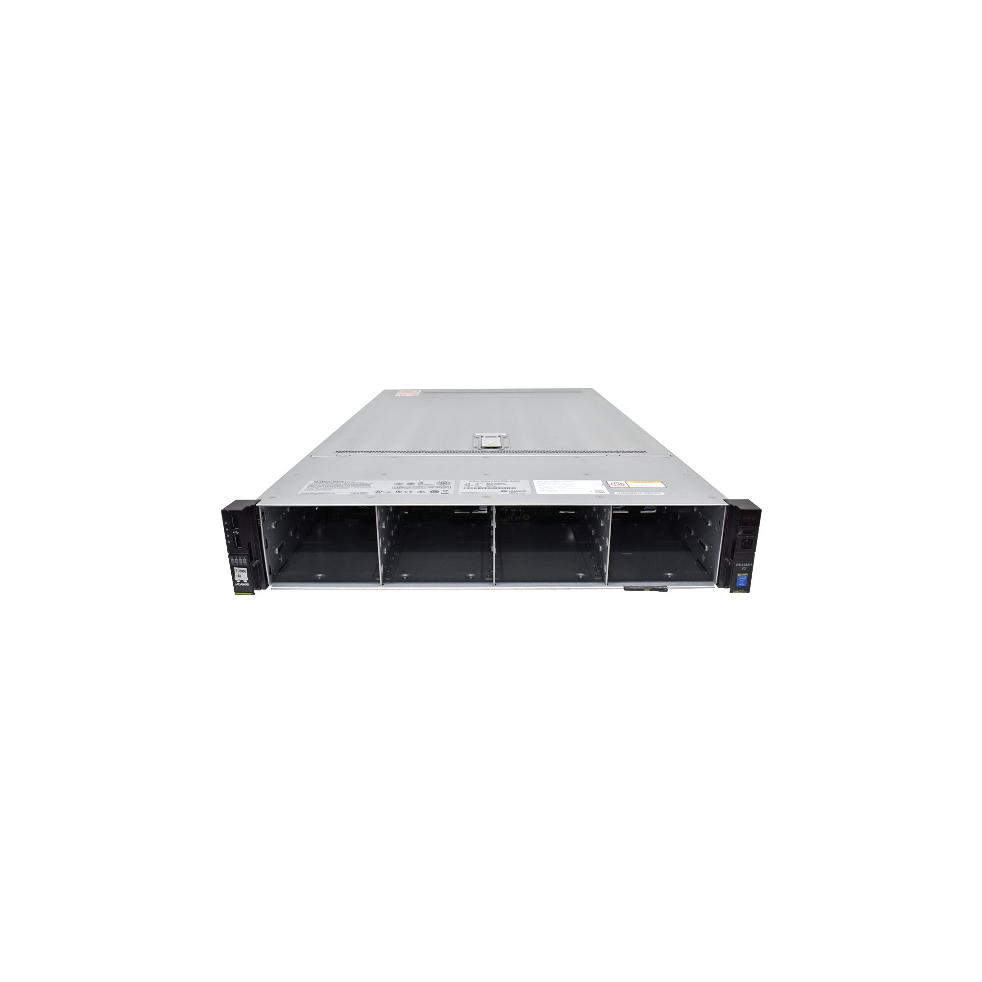 HUAWEI RH2288H V3 Server 2xE5-2680 V4 64GB 16 x 3,5 LFF