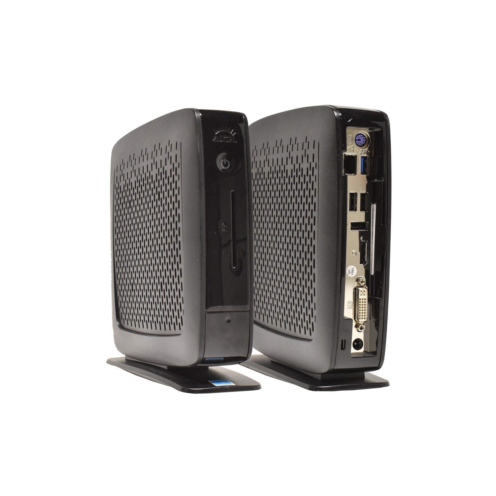 IGEL Thin Client M340C AMD GX-424CC 2.4GHz CPU 2GB RAM 4GB SSD no OS no Lizenz - Piospartslap