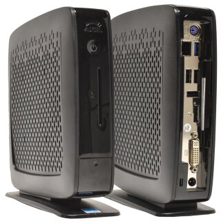 IGEL Thin Client M340C AMD GX-424CC 2.4GHz CPU 2GB RAM 4GB SSD no OS no Lizenz - Piospartslap