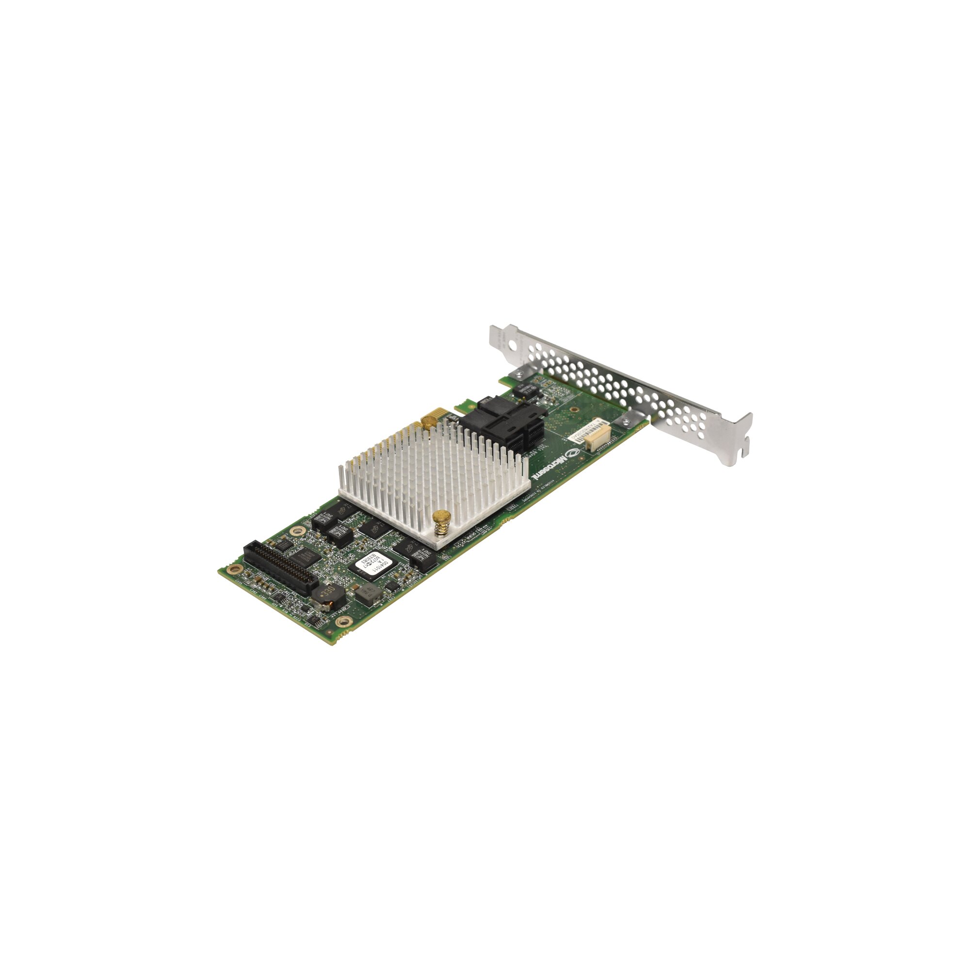 Adaptec Microsemi ASR-8805 12Gb SAS 1GB Cache PCIe x8 3.0 RAID Controller TCA-00344-04-D FP