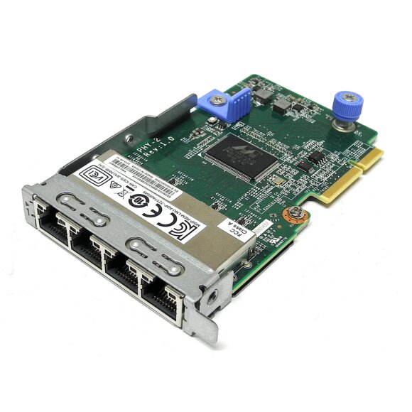 Lenovo 01PE407 7ZT7A00545 4 x GbE Ports LOM Network Controller für ...
