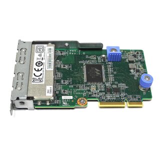 Lenovo 01PE407 7ZT7A00545 4 x GbE Ports LOM Network Controller für ...