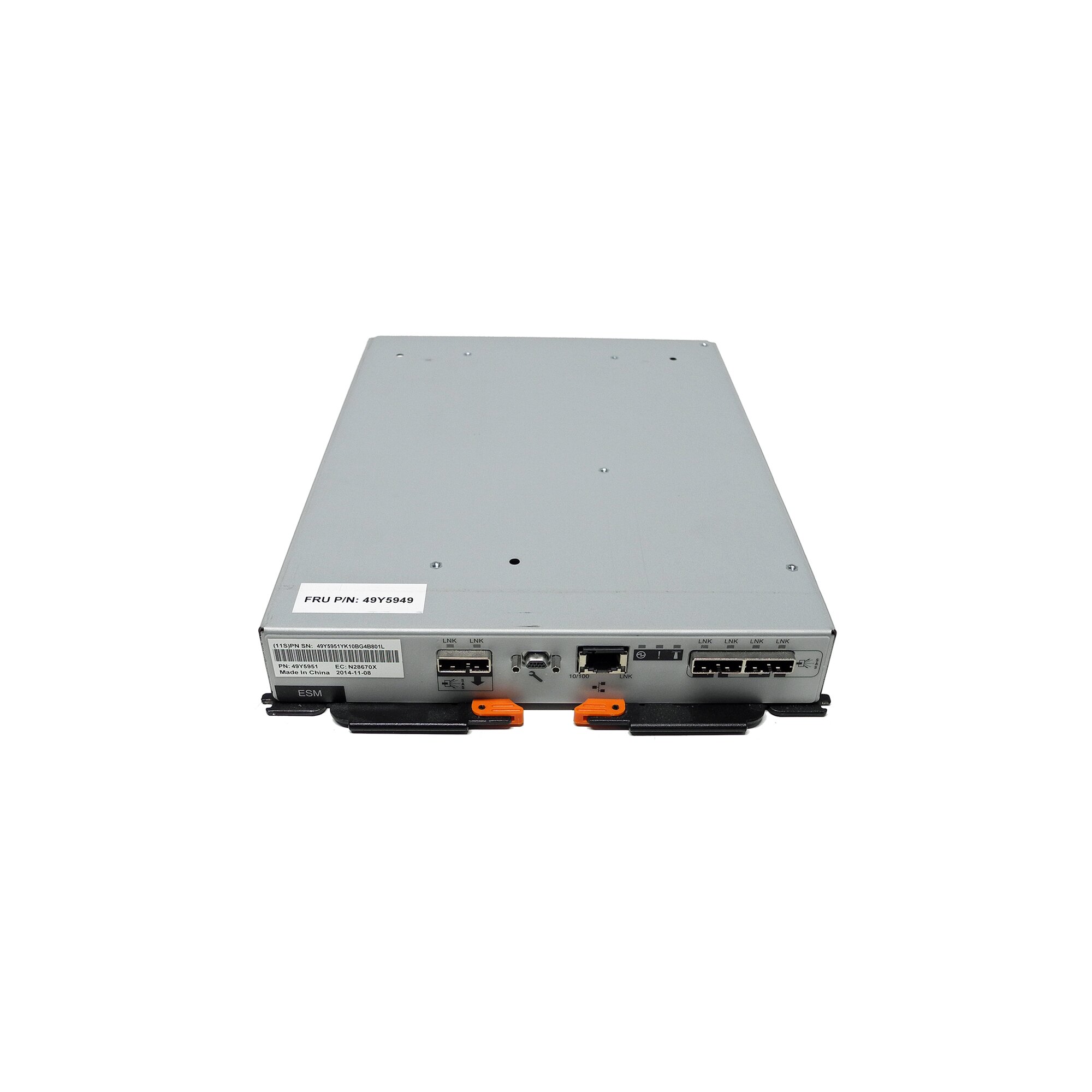 IBM 49Y5949 ESM Controller for EXP2512 EXP2524 Storage Enclosures 49Y5951