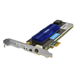 nCipher Thales A-022001-L PCI-Express x1 Hardware Security Module ...
