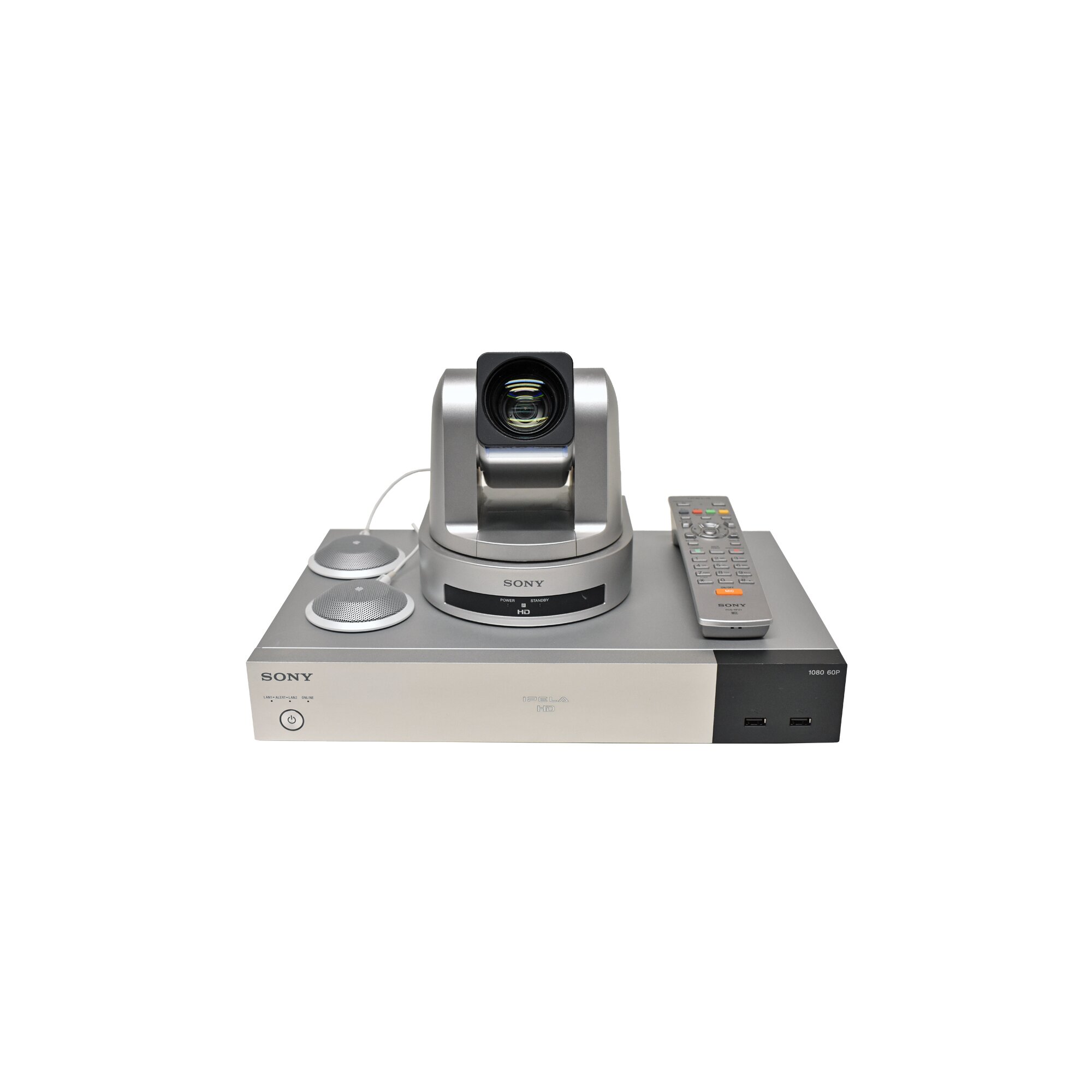 Sony IPELA PCS-XG100S Videokonferenzsystem 3,27MP 1080/60p full HD ...