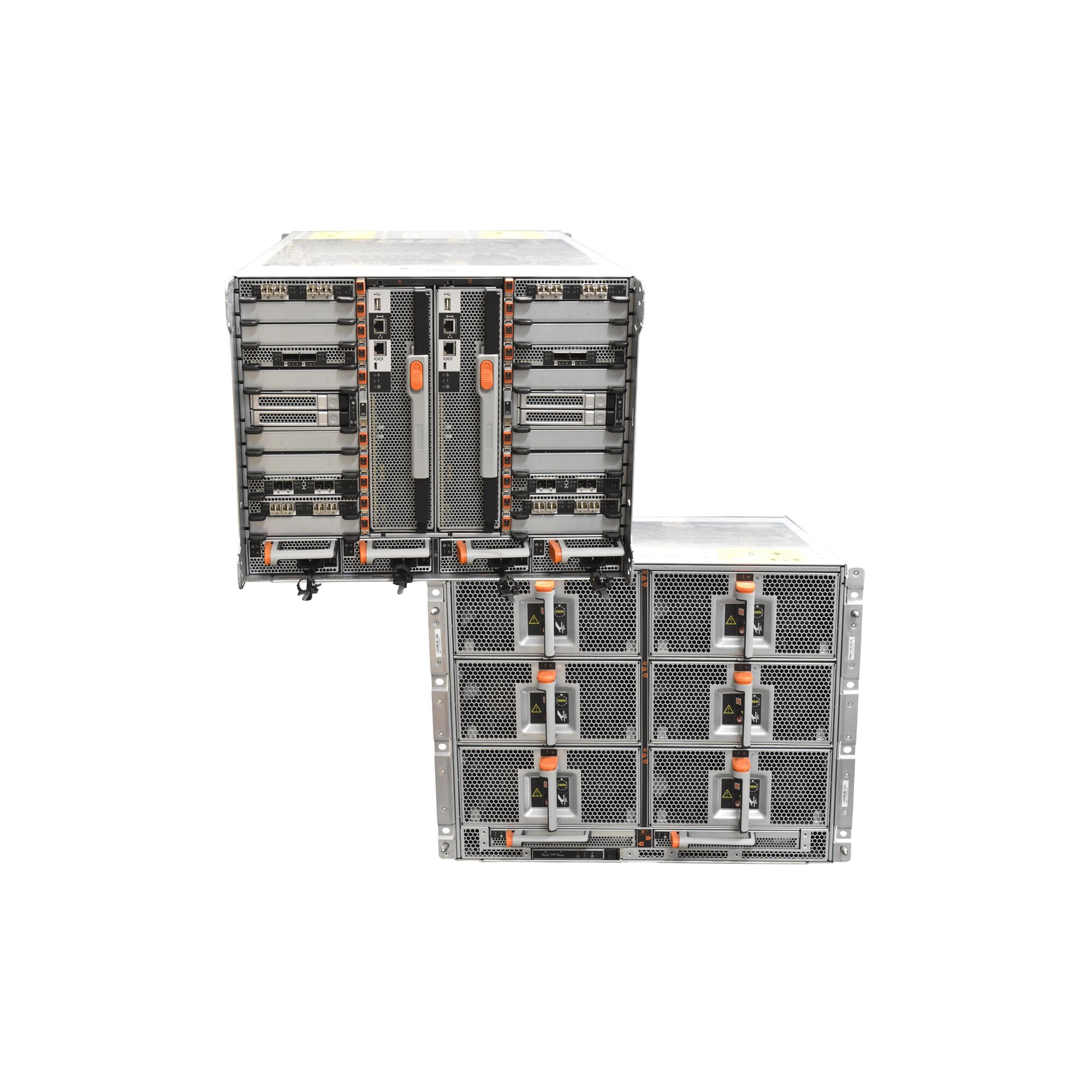 NetApp Enterprise Data Storage NAF-1602 4x E5-2697 v4 CPU 1TB PC4 40GbE ...