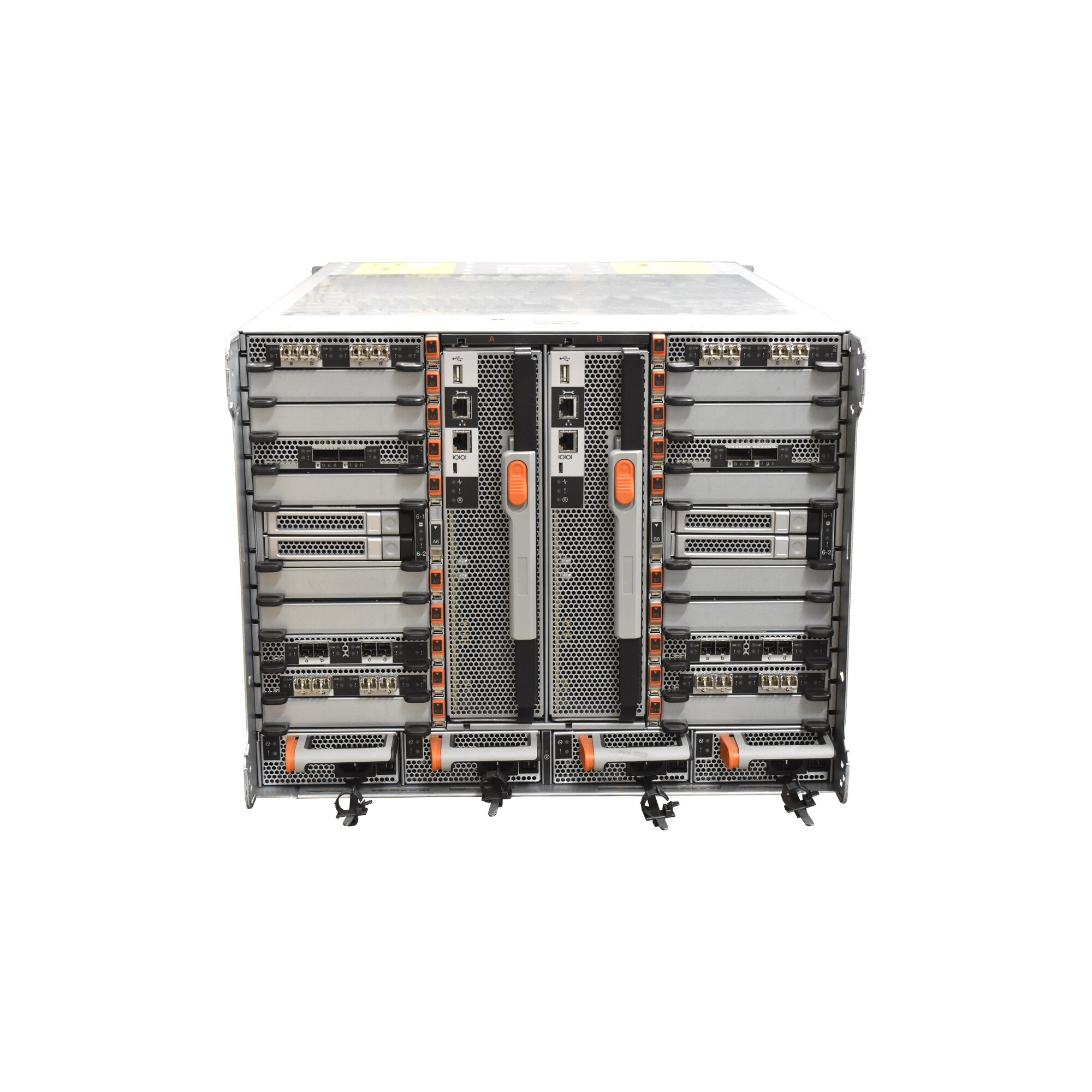 NetApp Enterprise Data Storage NAF-1602 4x E5-2697 v4 CPU 1TB PC4 40GbE ...