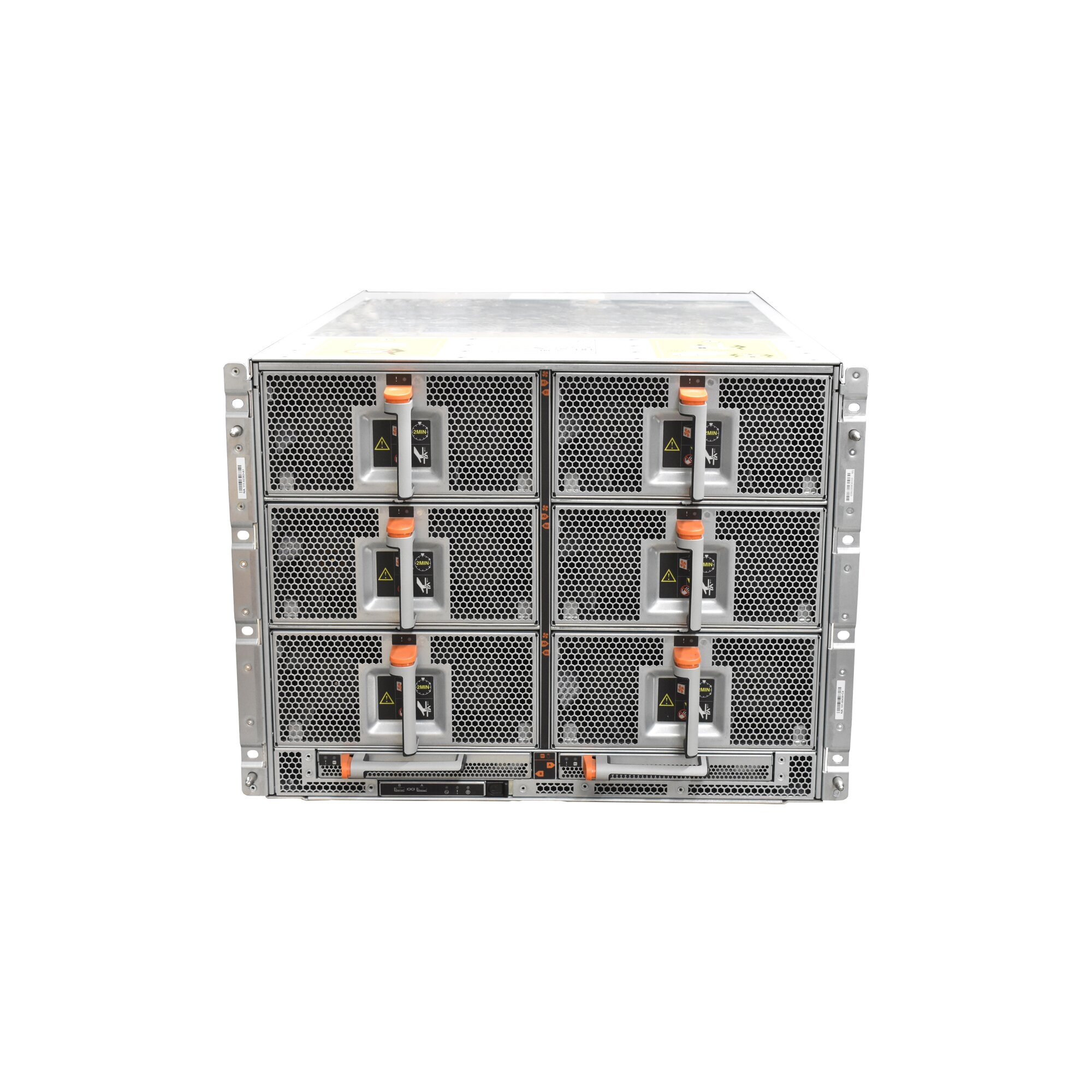 NetApp Enterprise Data Storage NAF-1602 4x E5-2697 v4 CPU 1TB PC4 40GbE ...