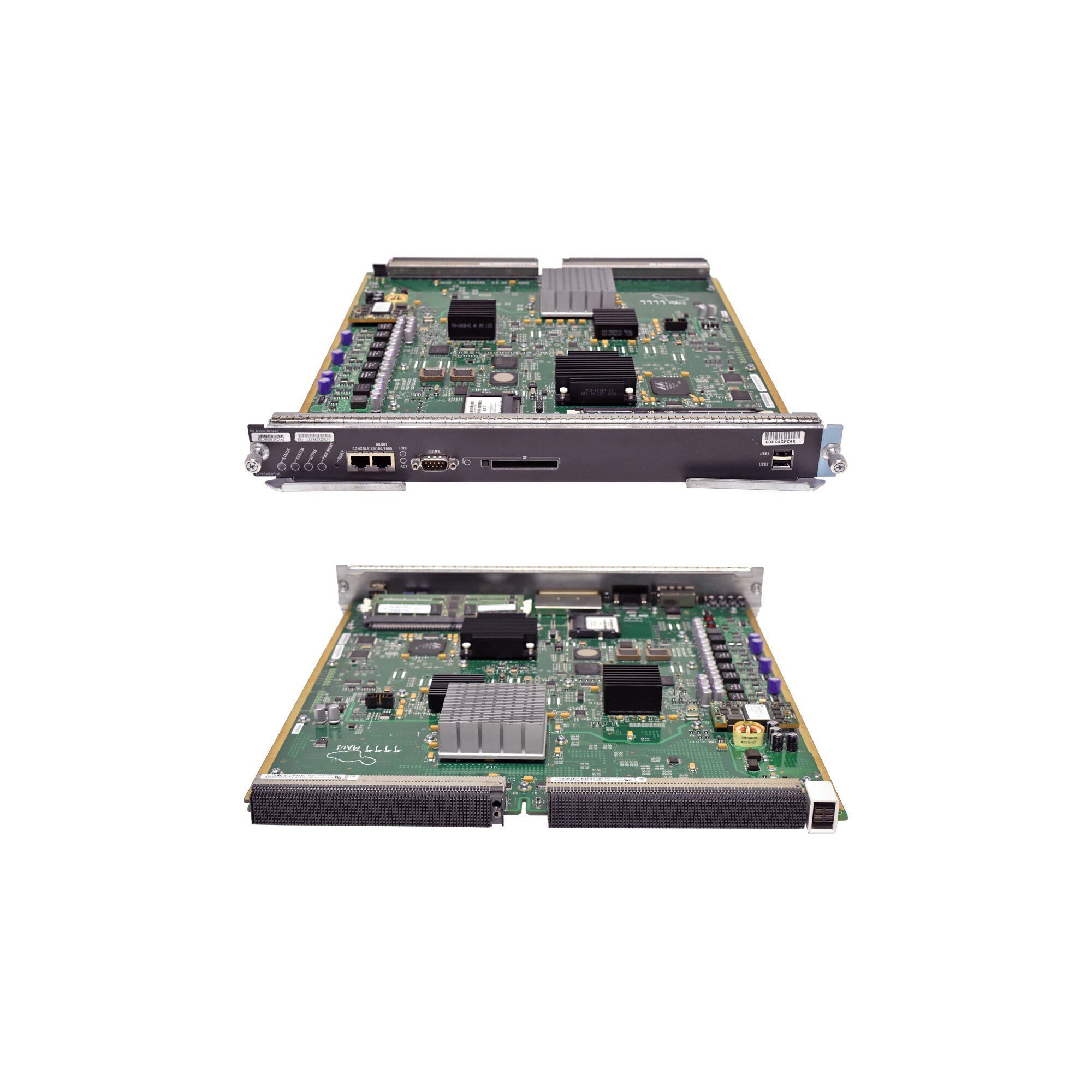 Cisco DS-X9530-SF2AK9 Supervisor-2-Modul der MDS 9500-Serie 68-3755-09
