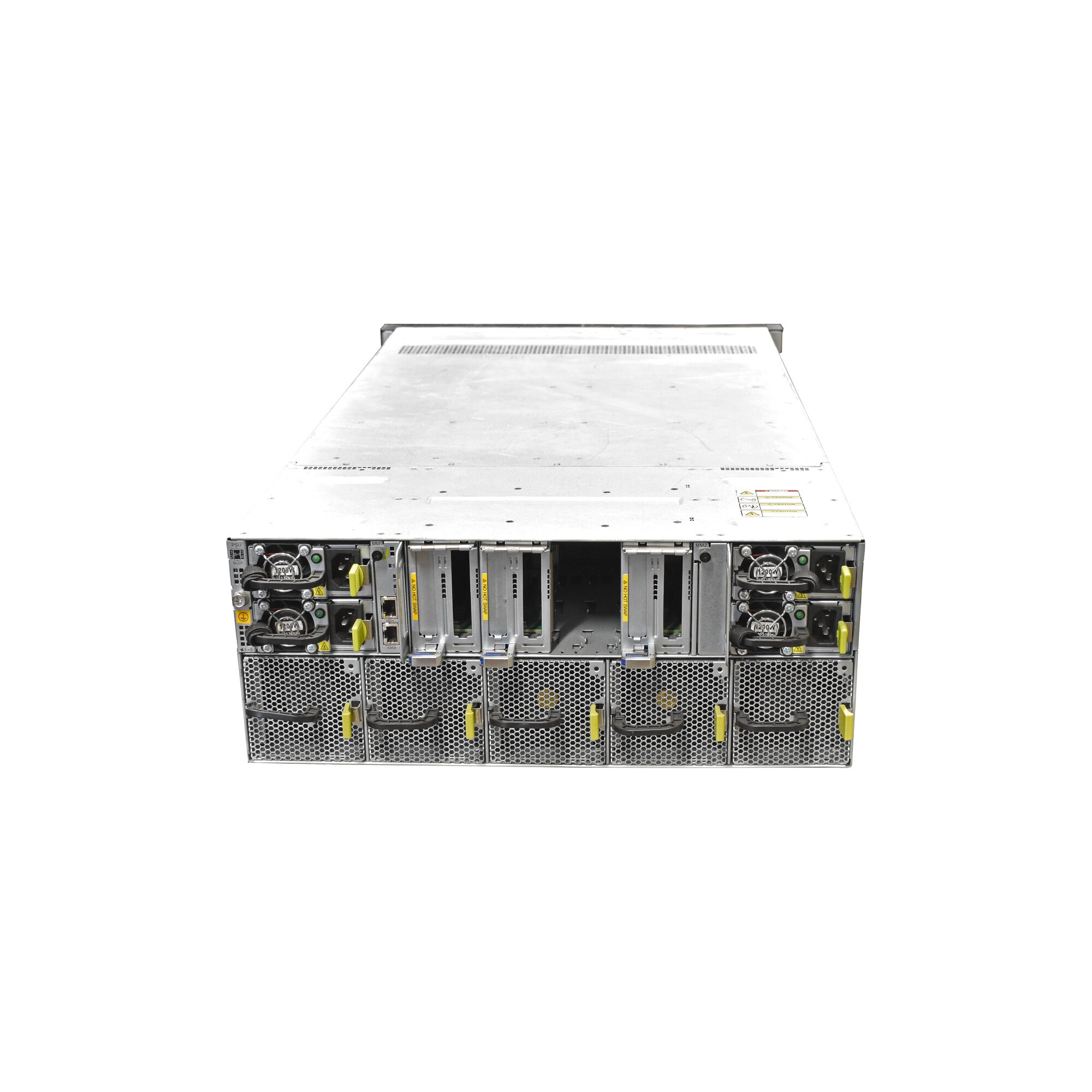 Huawei FusionCube X6800 4 Node XH628 V3 Server no CPU no PC4 no HDD 8x ...
