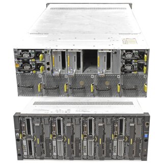 Huawei FusionCube X6800 4 Node XH628 V3 Server no CPU no PC4 no HDD 8x ...