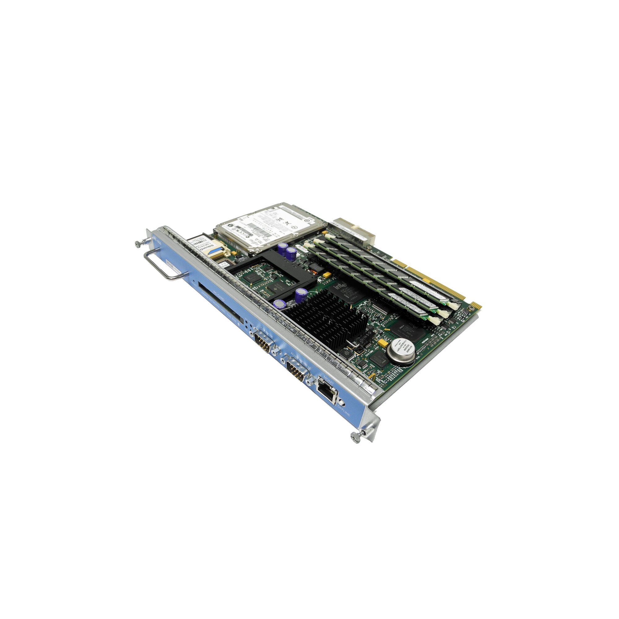 Juniper RE-850-1536.S-E Routing Engine Module for M10i Router T2018BCB ...