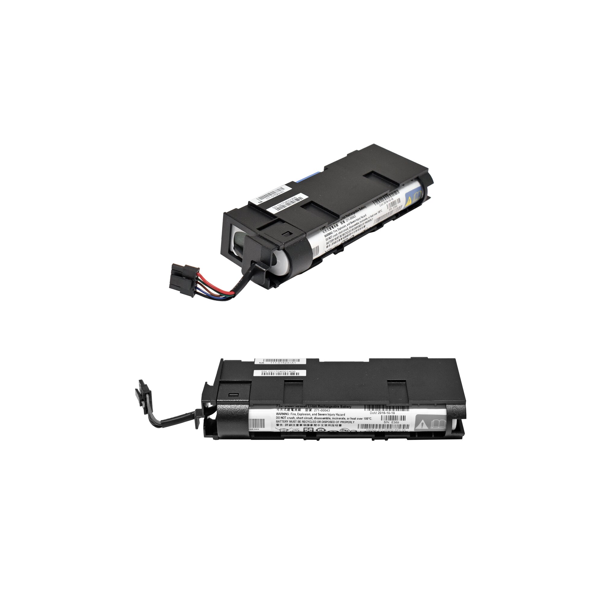 NetApp NVRAM Battery Module Li-Ion Akku 111-01523 271-00043 für FAS8040 ...