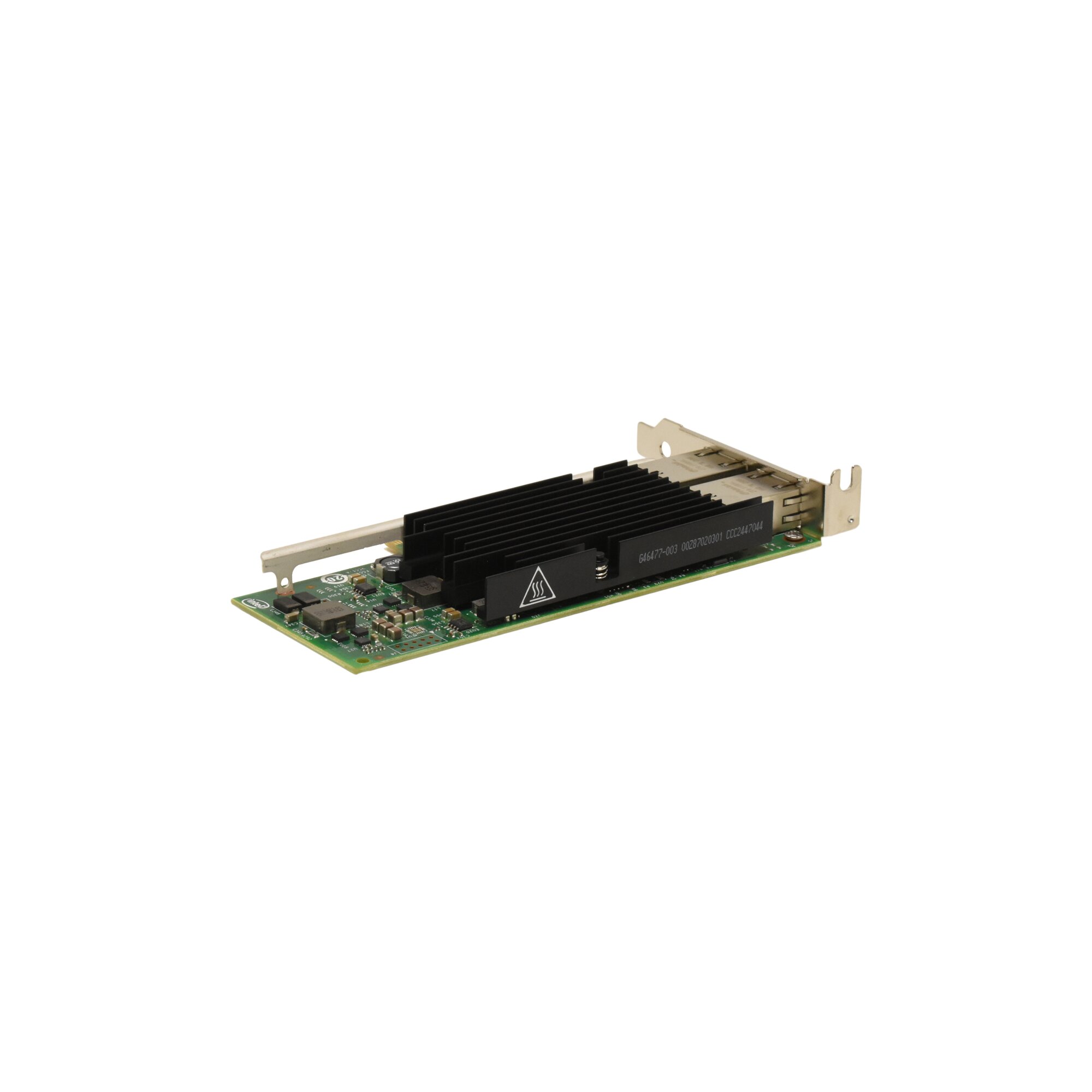 IBM X540-T2 Dual-Port 10Gb Ethernet PCI-Express x8 Converged Network ...