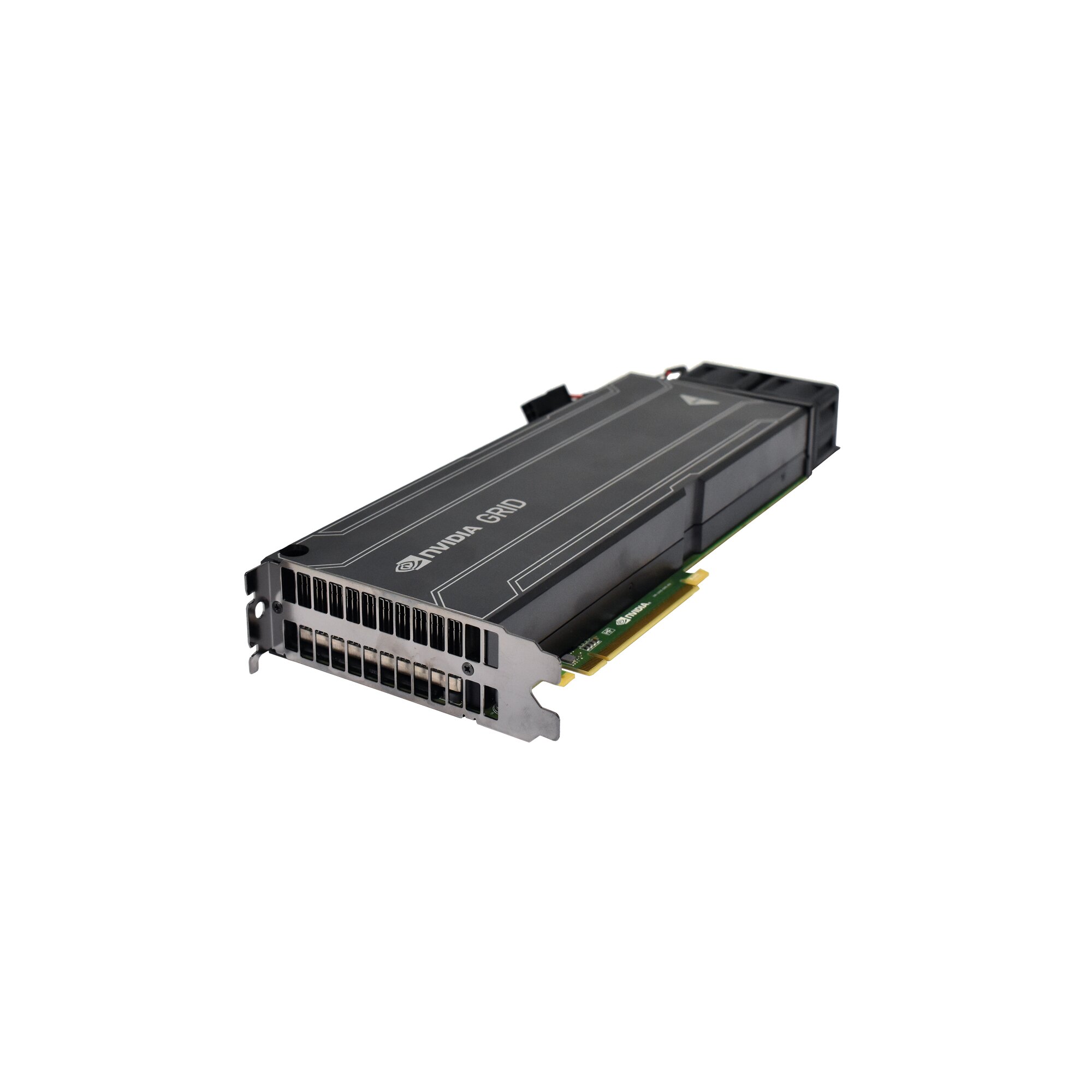 IBM Lenovo NVIDIA GRID K2 Grafikkarte 90Y2395 PCIe x16 – aktiv gekühlt ...